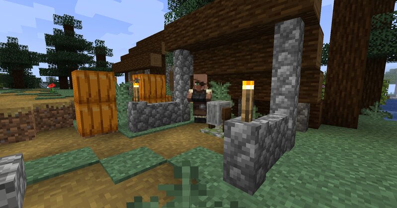 Datacraft 1.0 - By Tutorelle Minecraft Data Pack