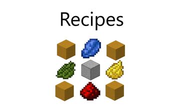 1.16 Crafting Recipe Minecraft Data Packs | Page 15 | Planet Minecraft Community
