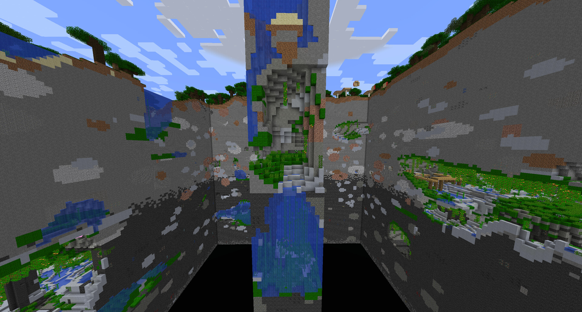 EMD's Better Lush Caves Minecraft Data Pack