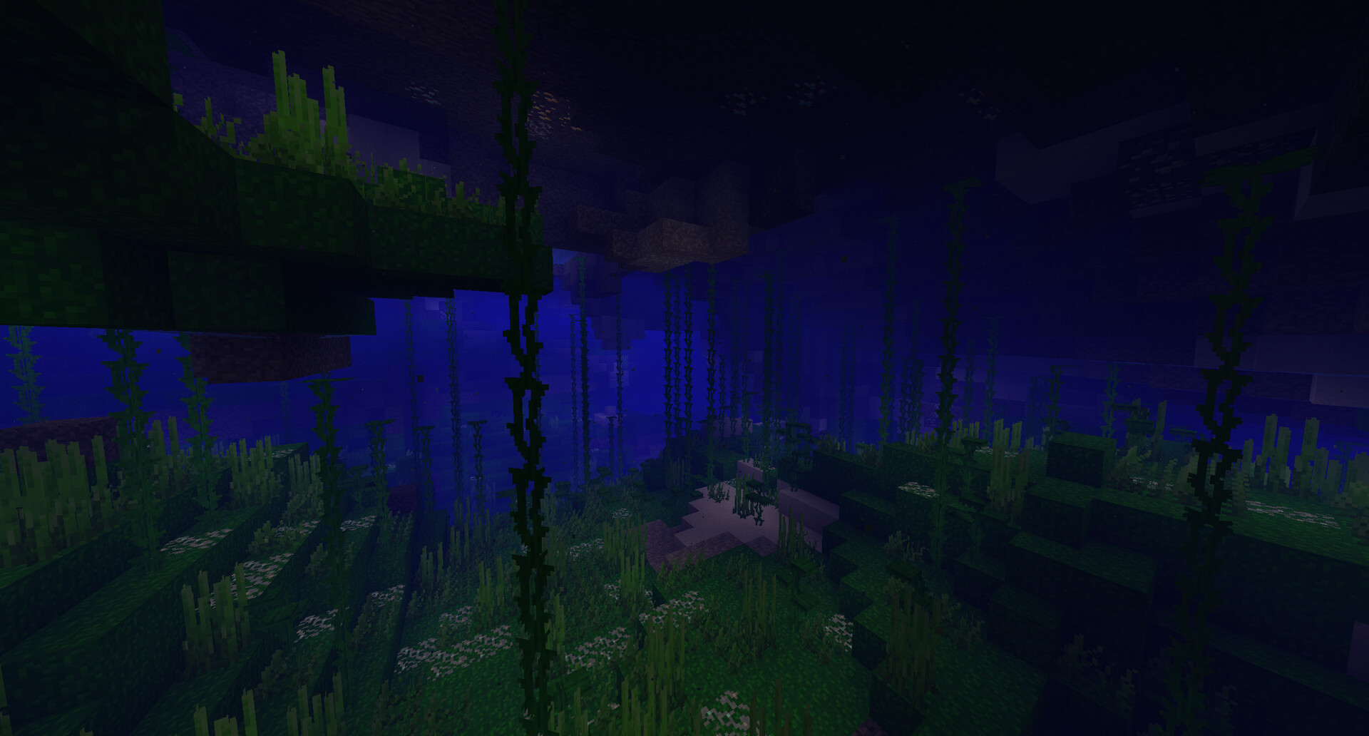 EMD's Better Lush Caves Minecraft Data Pack