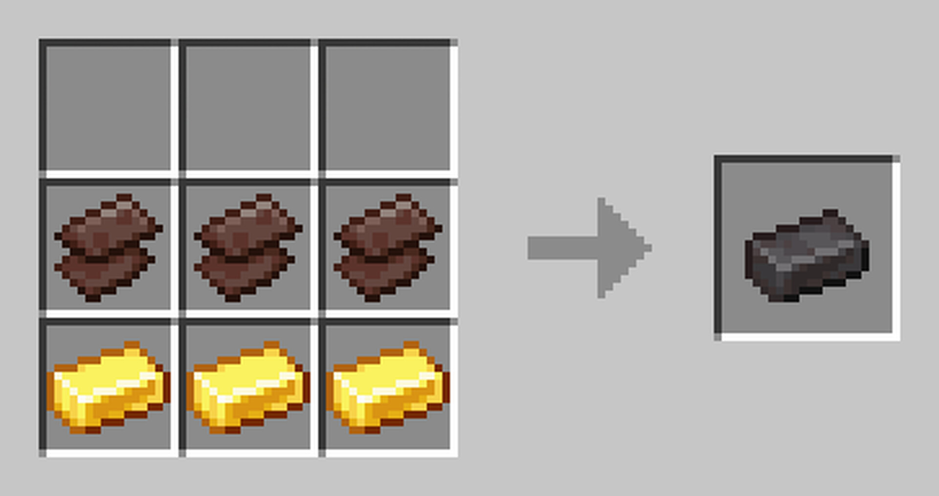 Cheaper Ingot Minecraft Data Pack