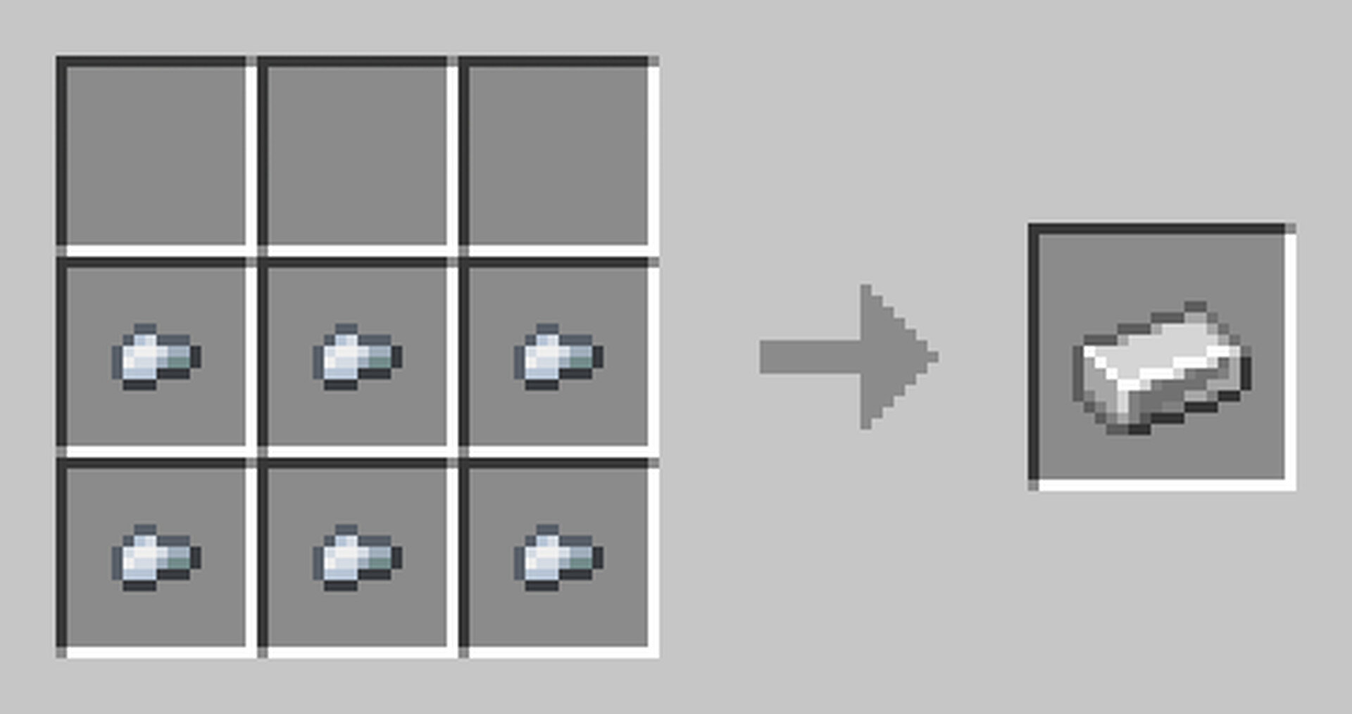 Cheaper Ingot Minecraft Data Pack