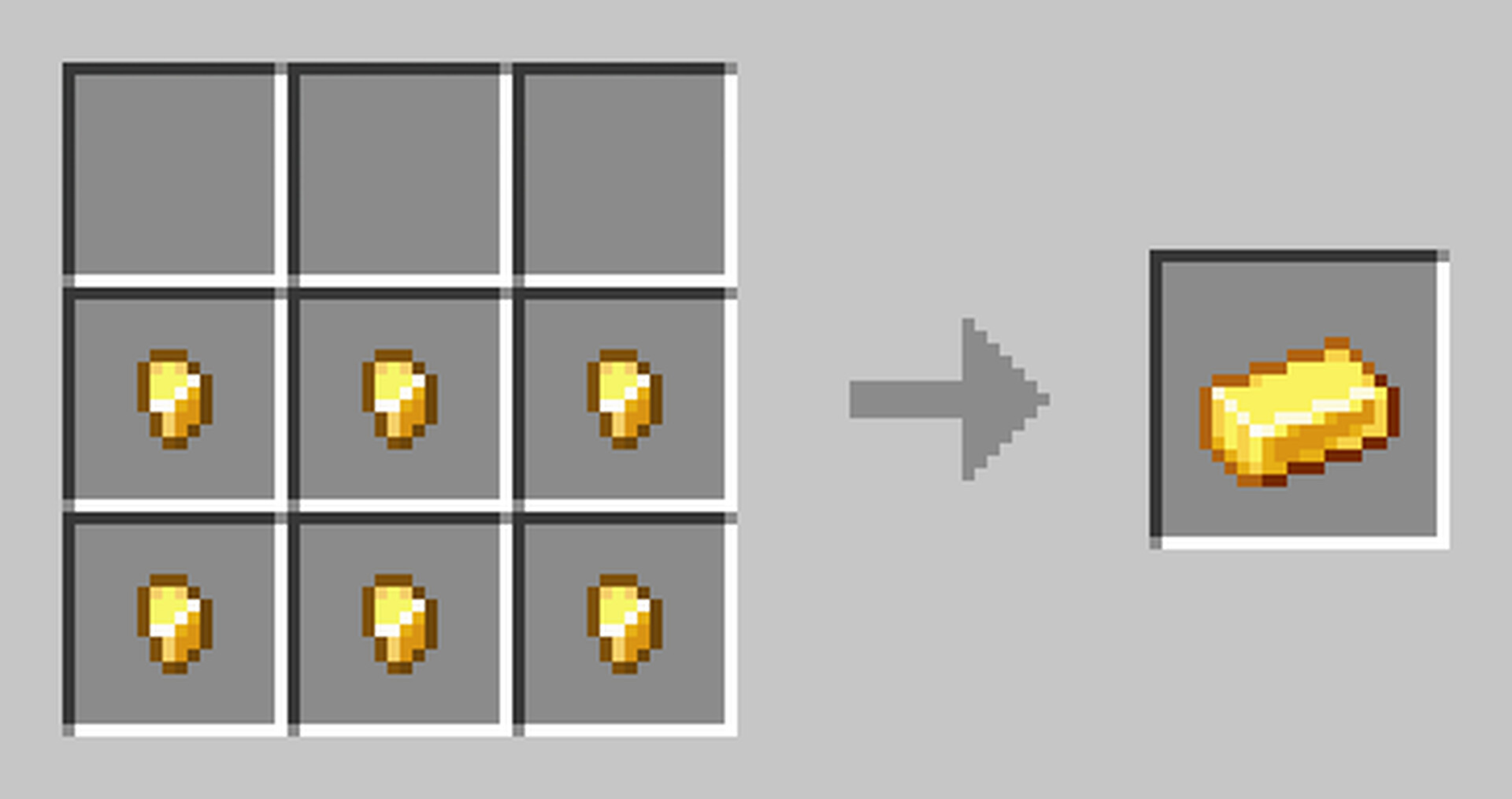 Cheaper Ingot Minecraft Data Pack