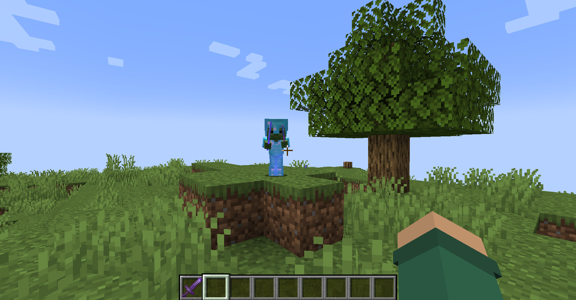 Custom bosses Datapack Minecraft Data Pack