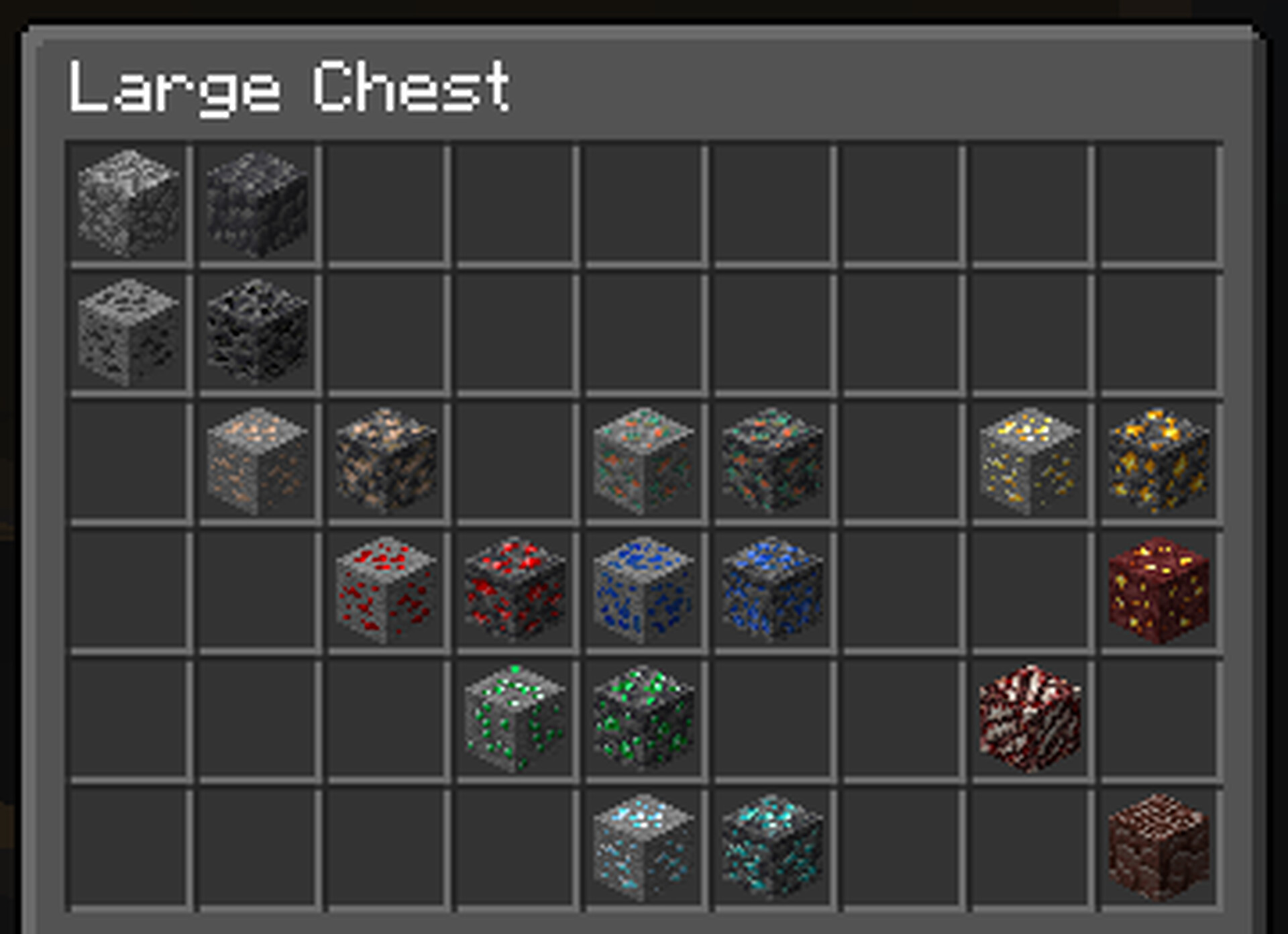 Skyblock Ore Generator In Vanilla Minecraft 1.17.x 1.18.x + Minecraft ...