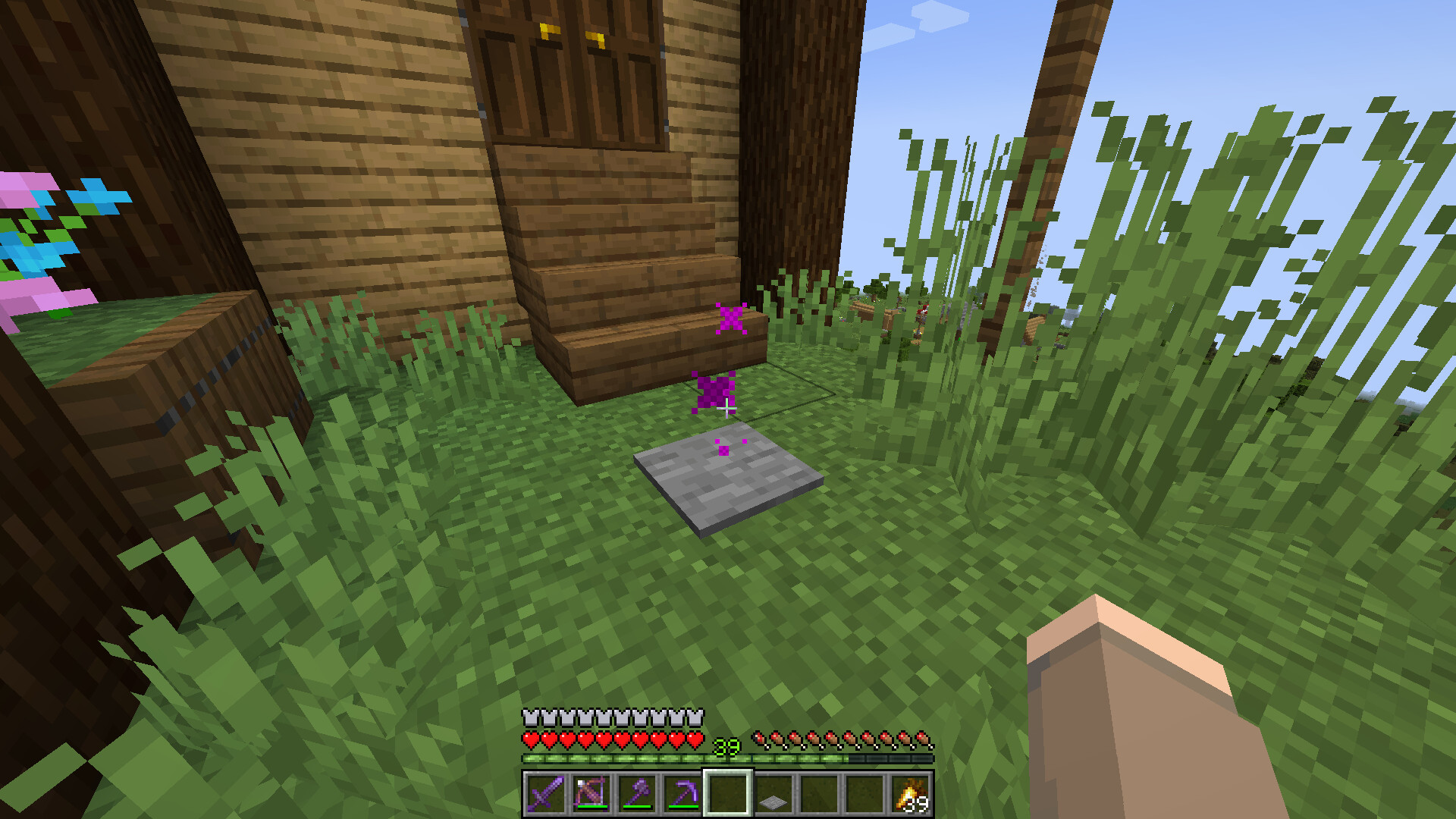 Jumpscare Traps Datapack Minecraft Data Pack