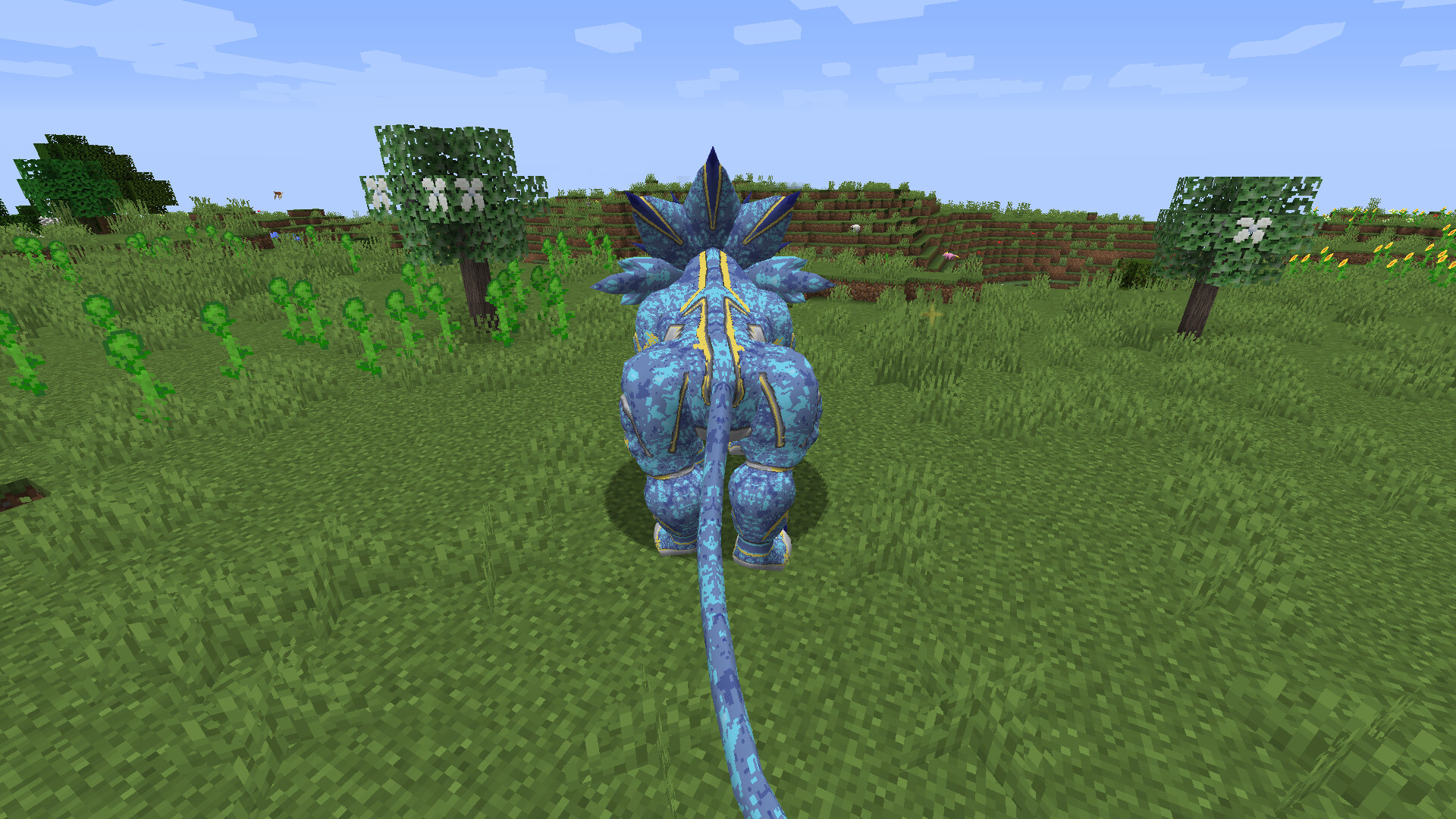 Fire Form Solgaleo Datapack! Minecraft Data Pack