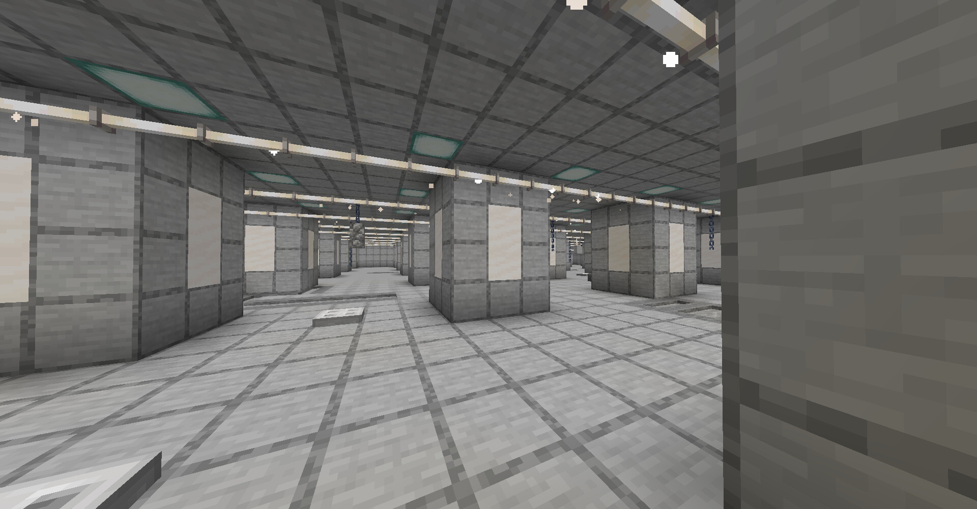 The Backrooms Datapack V1.3 Minecraft Data Pack