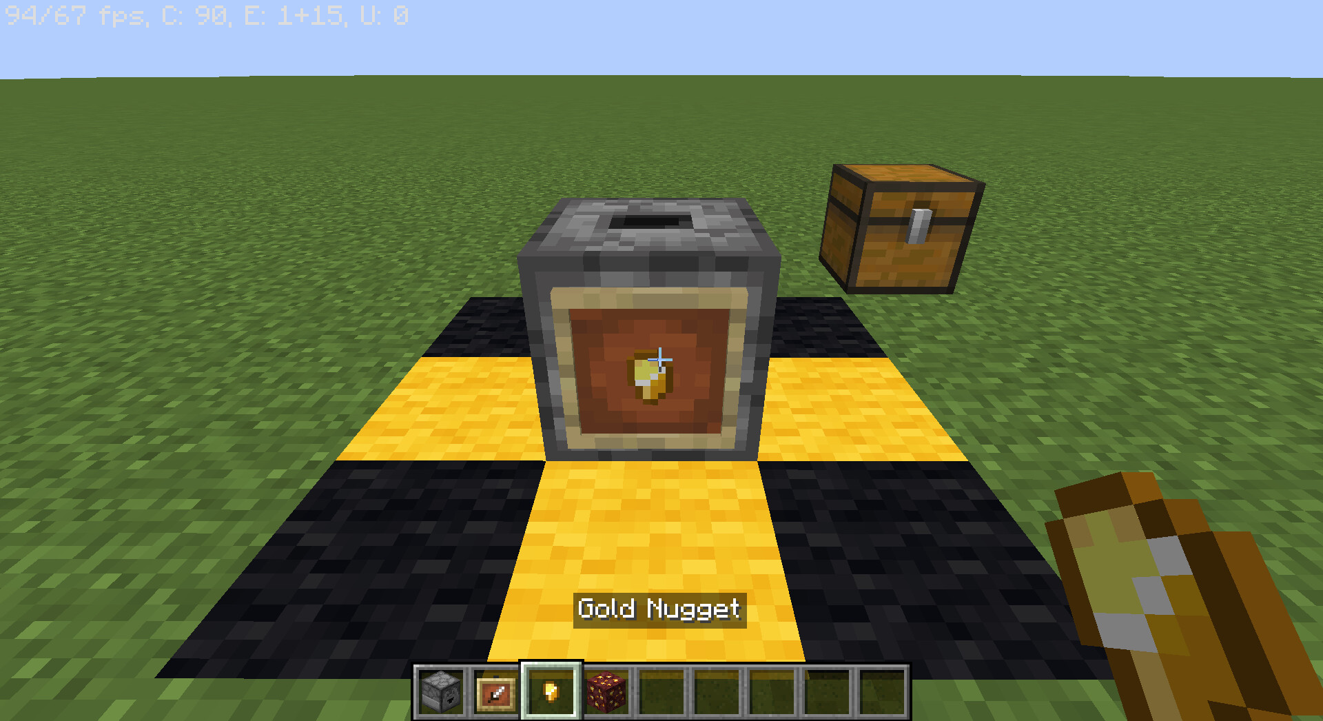 Mini Zombie Piglin Farm Minecraft Data Pack