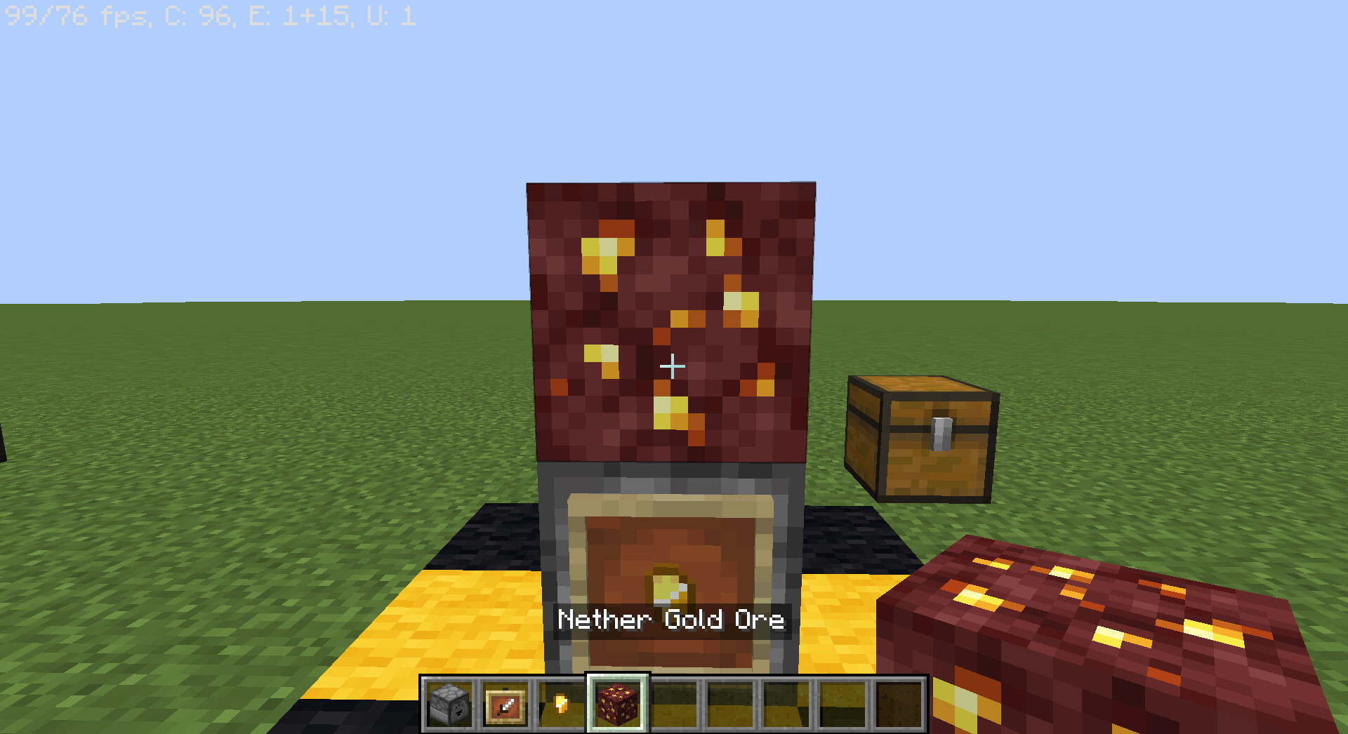 Mini Zombie Piglin Farm Minecraft Data Pack