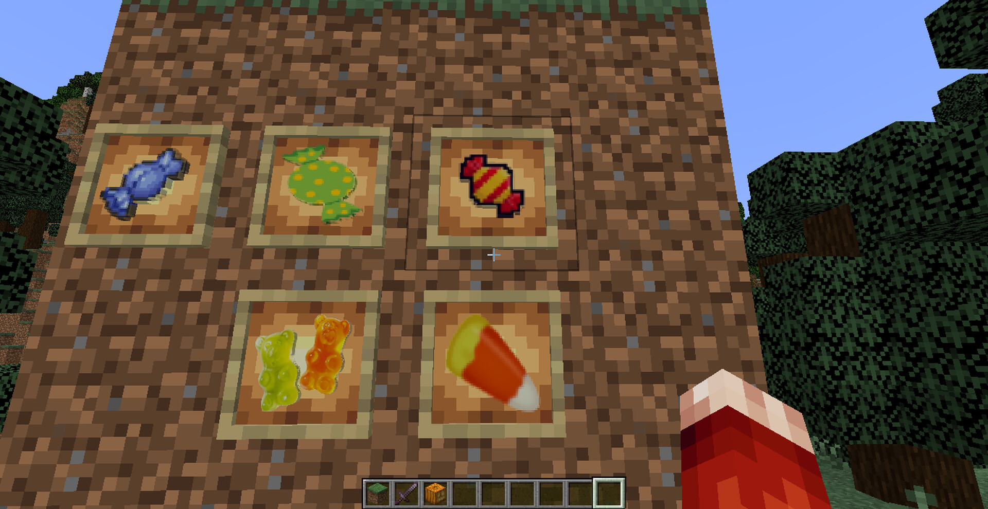 Blocktoberfest / Halloween Advancements 2022 / 30 Halloween Advancements with custom items ...