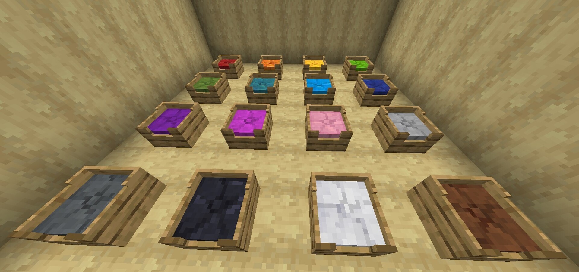 Doggy Care - [Level up your dog!] Minecraft Data Pack