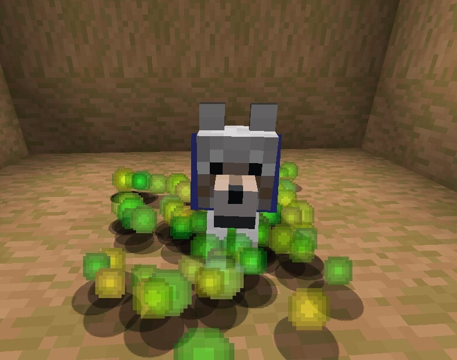 Doggy Care - [Level up your dog!] Minecraft Data Pack