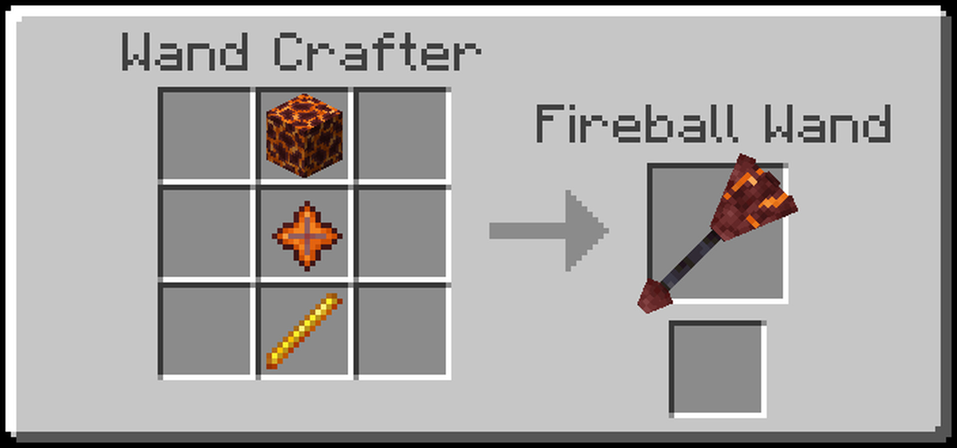 WASD Moar Wands [Datapack] 1.19.2 Minecraft Data Pack