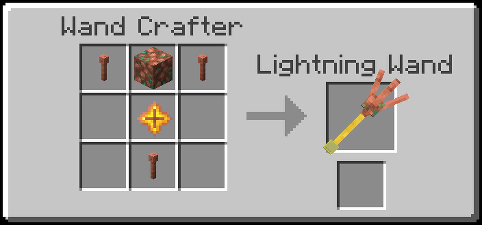 WASD Moar Wands [Datapack] 1.19.2 Minecraft Data Pack