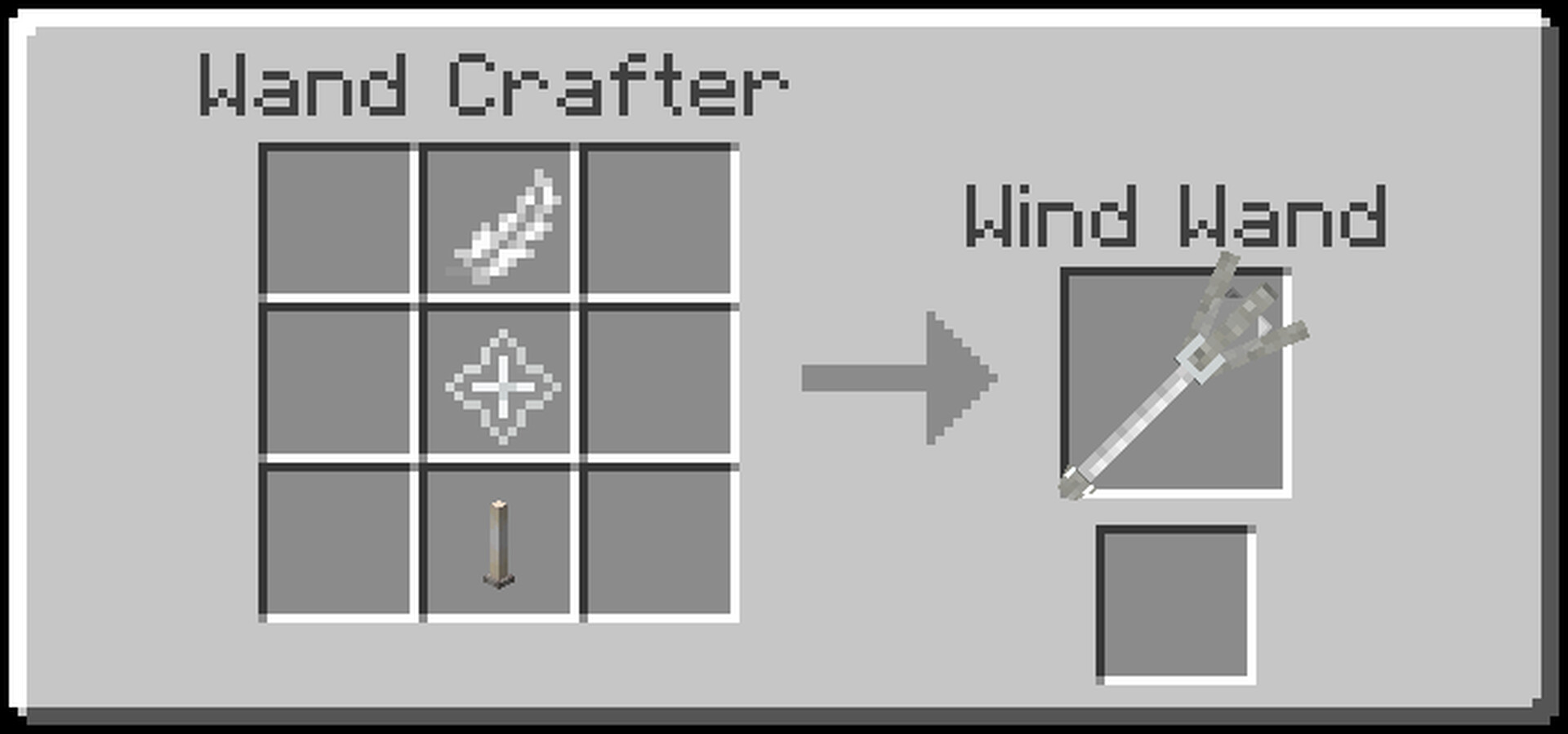 WASD Moar Wands [Datapack] 1.19.2 Minecraft Data Pack