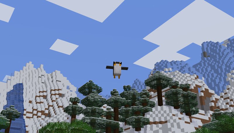 Star Wars Porgs | Minecraft 1.18 - UPDATED Minecraft Data Pack