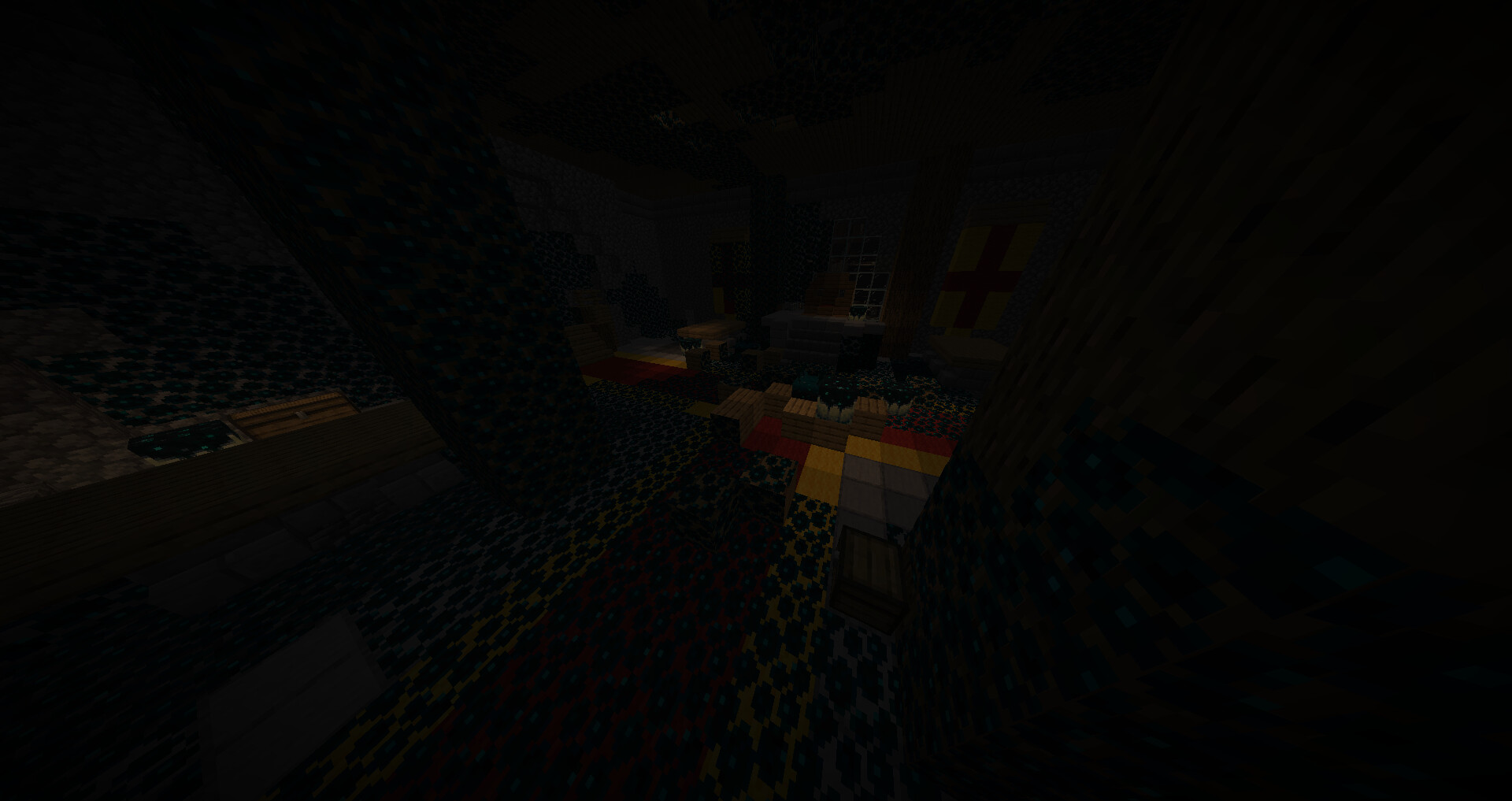 Fallen Kingdom Ancient City Minecraft Data Pack