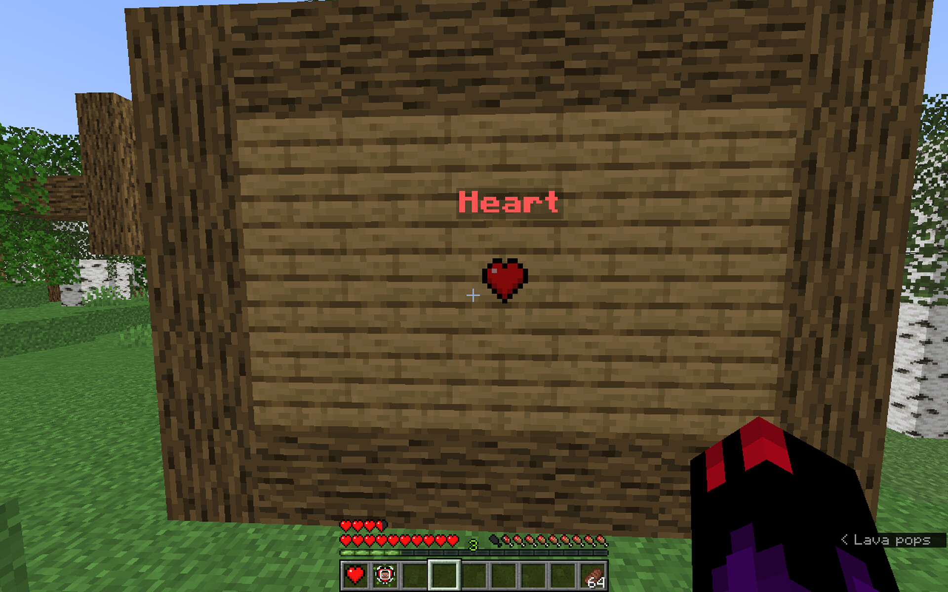 Lifesteal Minecraft Data Pack