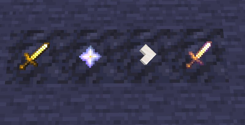 More Weapons Minecraft Data Pack