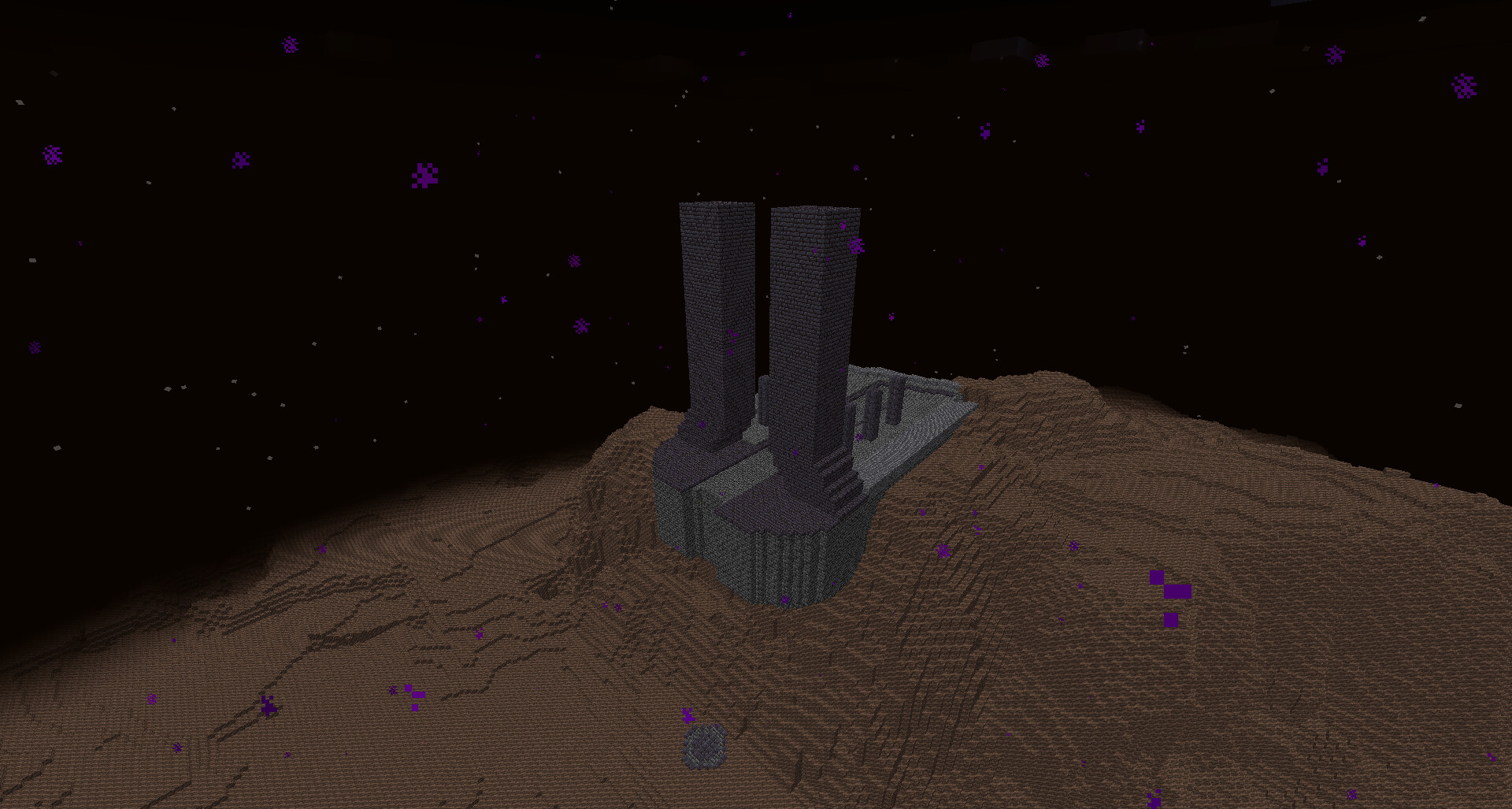 soul stone datapack(and space ship) Minecraft Data Pack