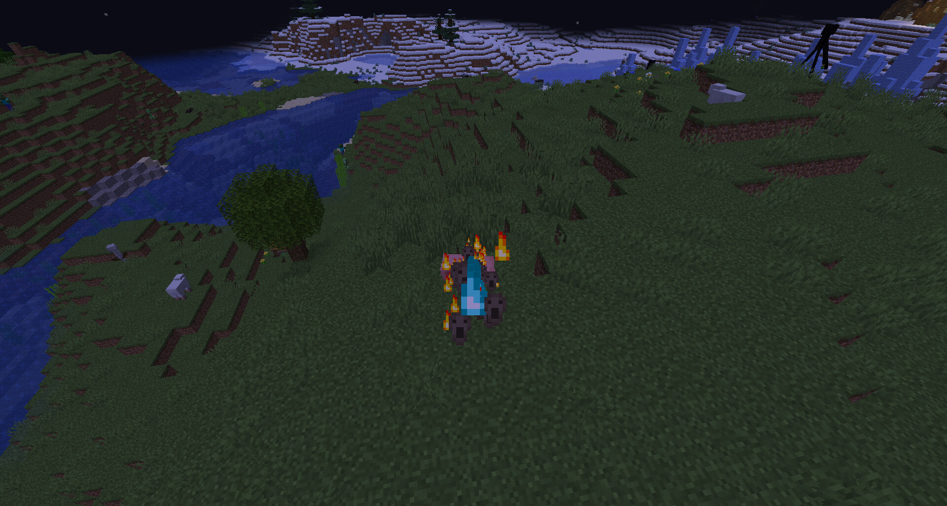 soul stone datapack(and space ship) Minecraft Data Pack