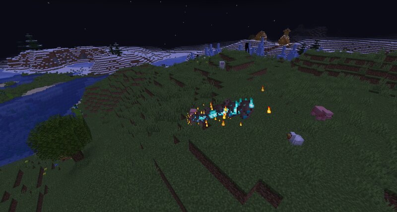 soul stone datapack(and space ship) Minecraft Data Pack