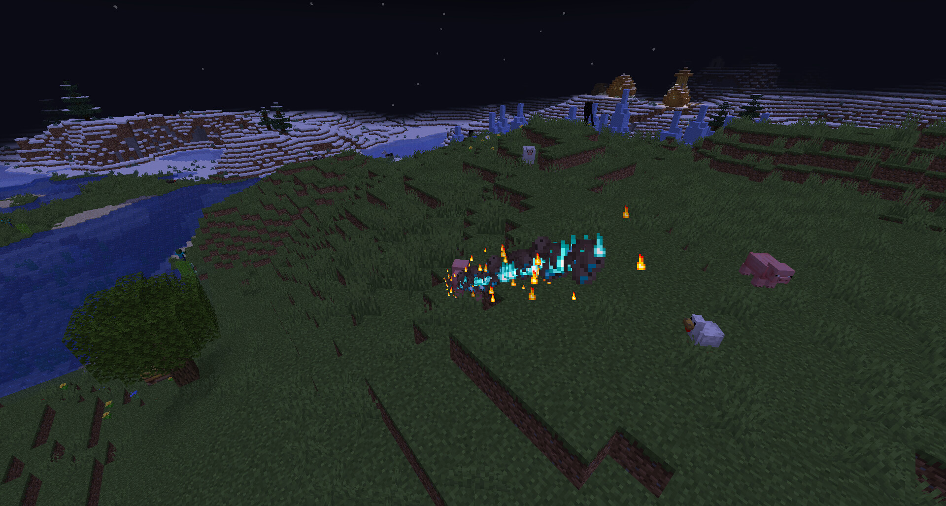 soul stone datapack(and space ship) Minecraft Data Pack