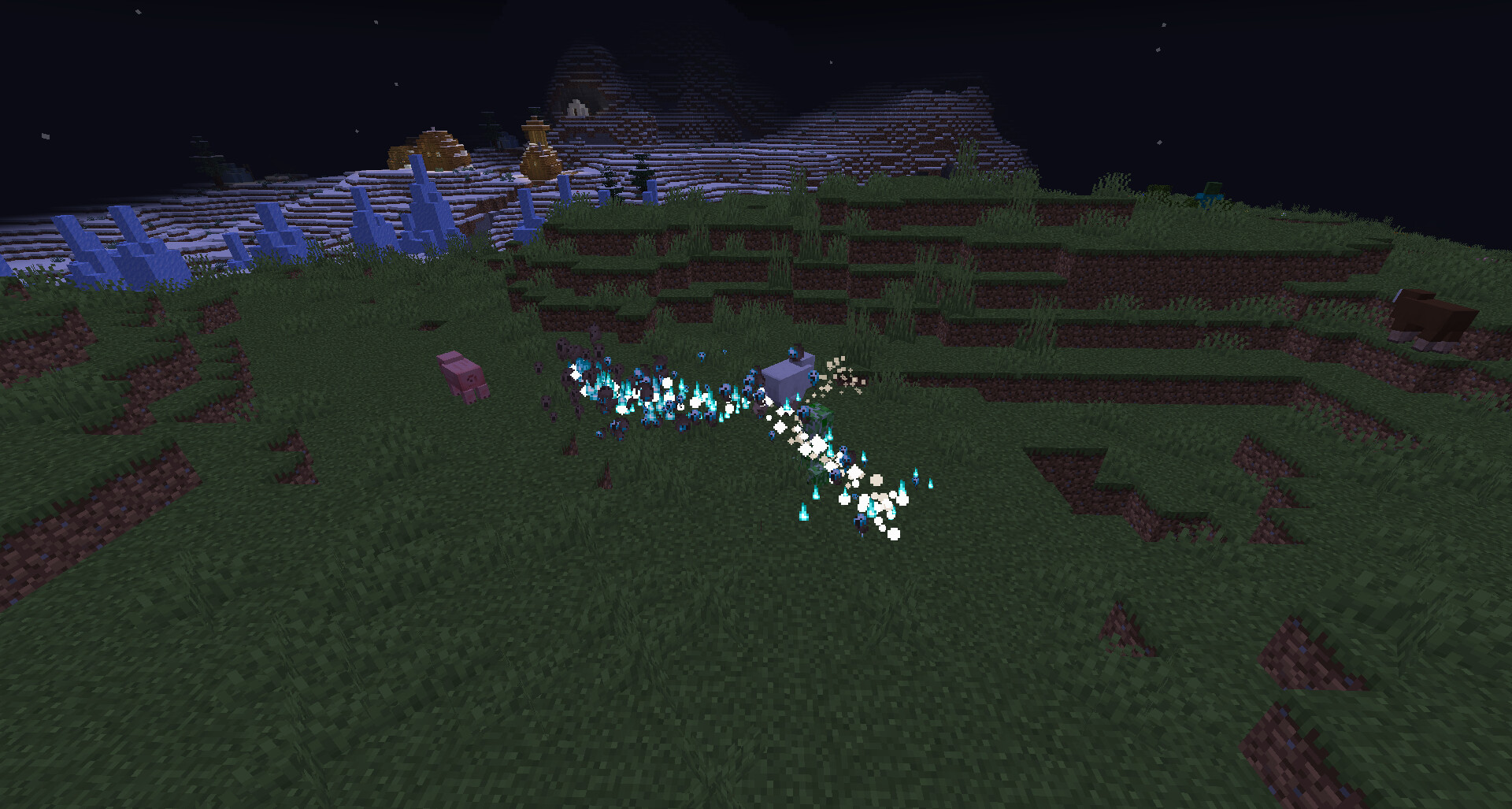 soul stone datapack(and space ship) Minecraft Data Pack