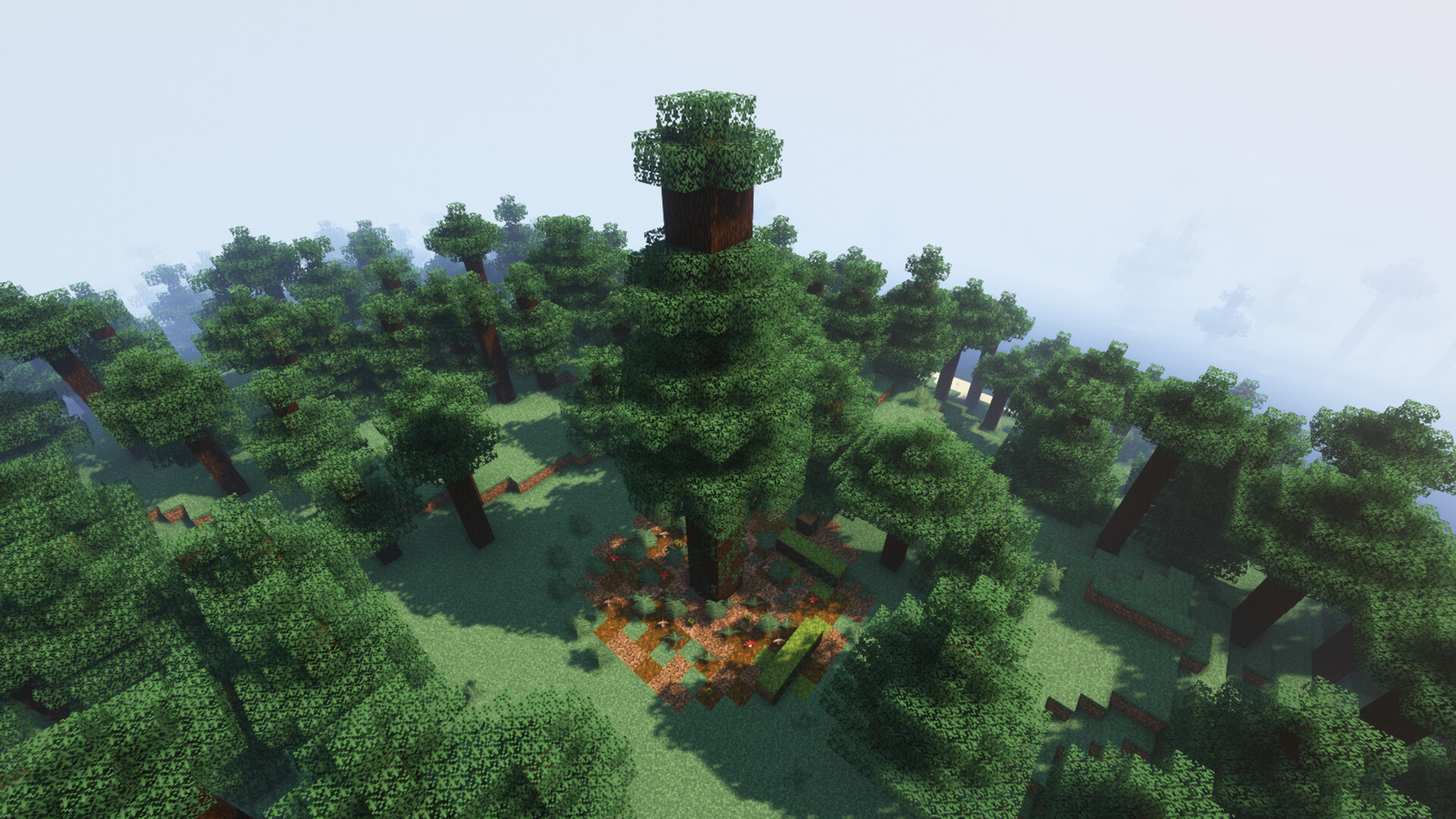 Villages to Structures Minecraft Data Pack