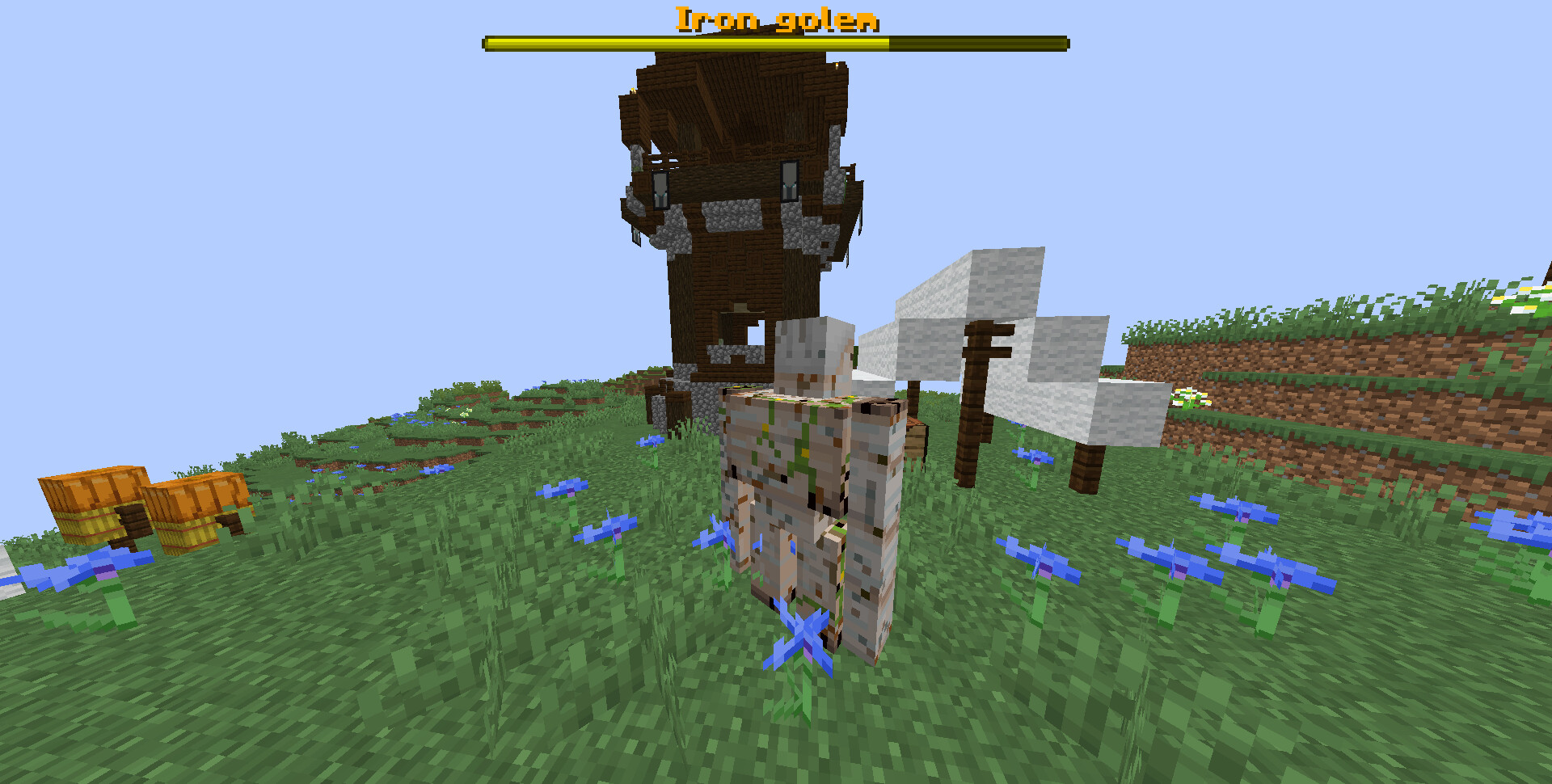 Notgamer's better bossbar Minecraft Data Pack