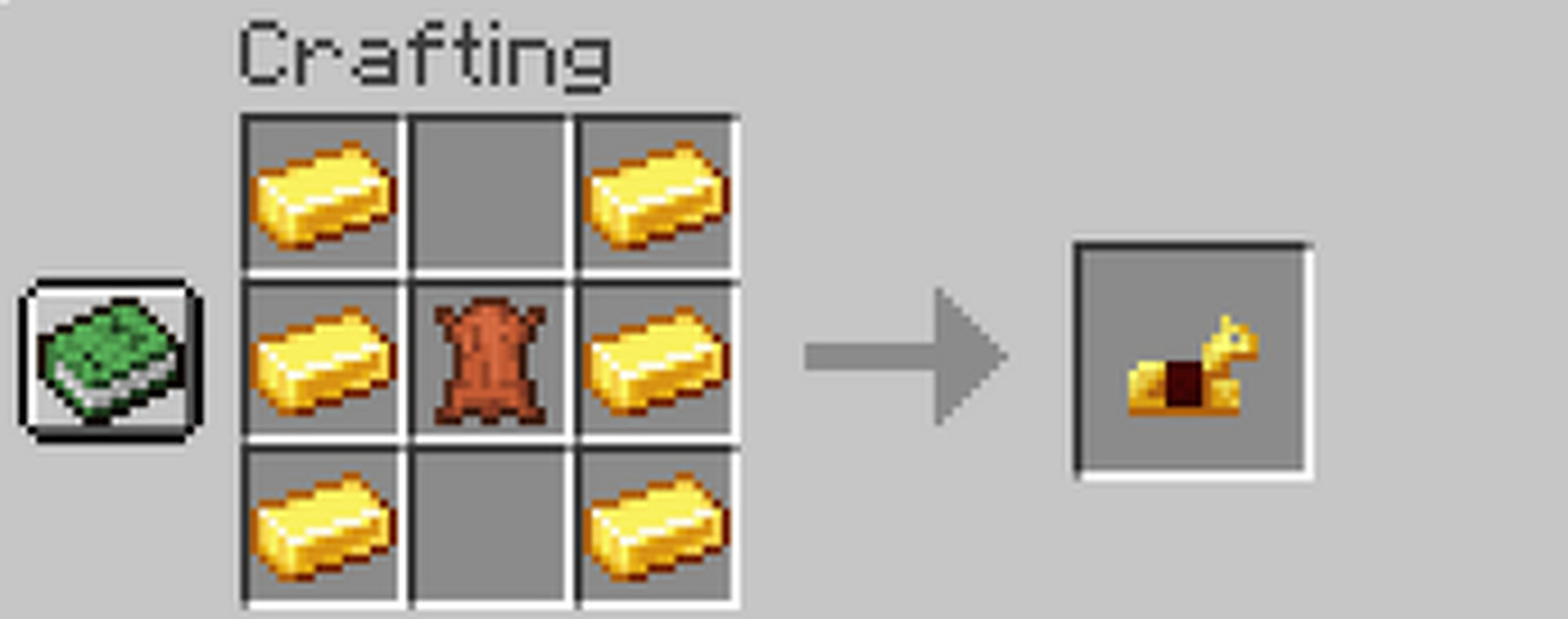 Recipes Of The Past Minecraft Data Pack