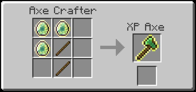 WASD Moar Axes [Datapack] 1.19.2 Minecraft Data Pack