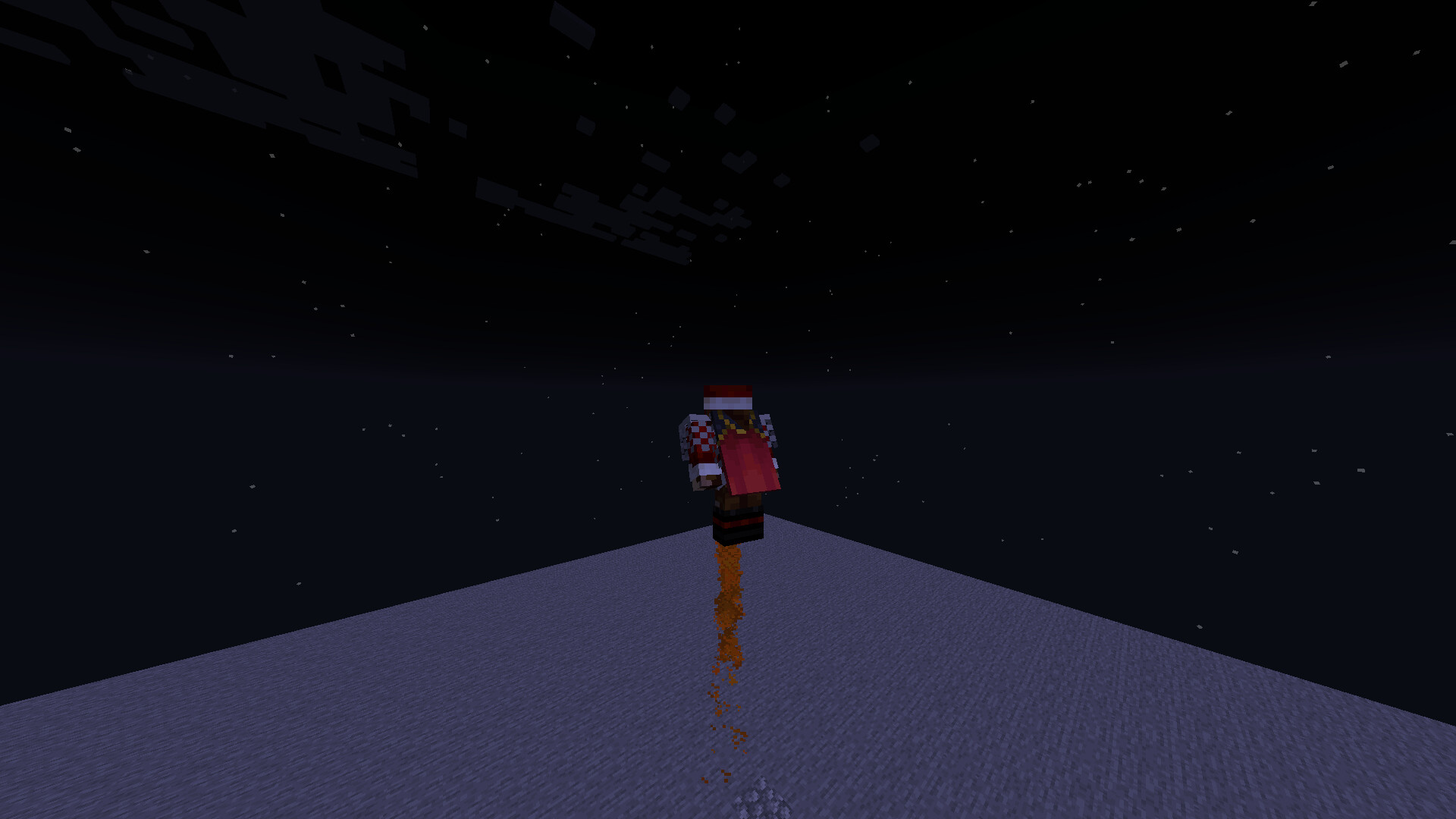 Jetpack Minecraft Data Pack