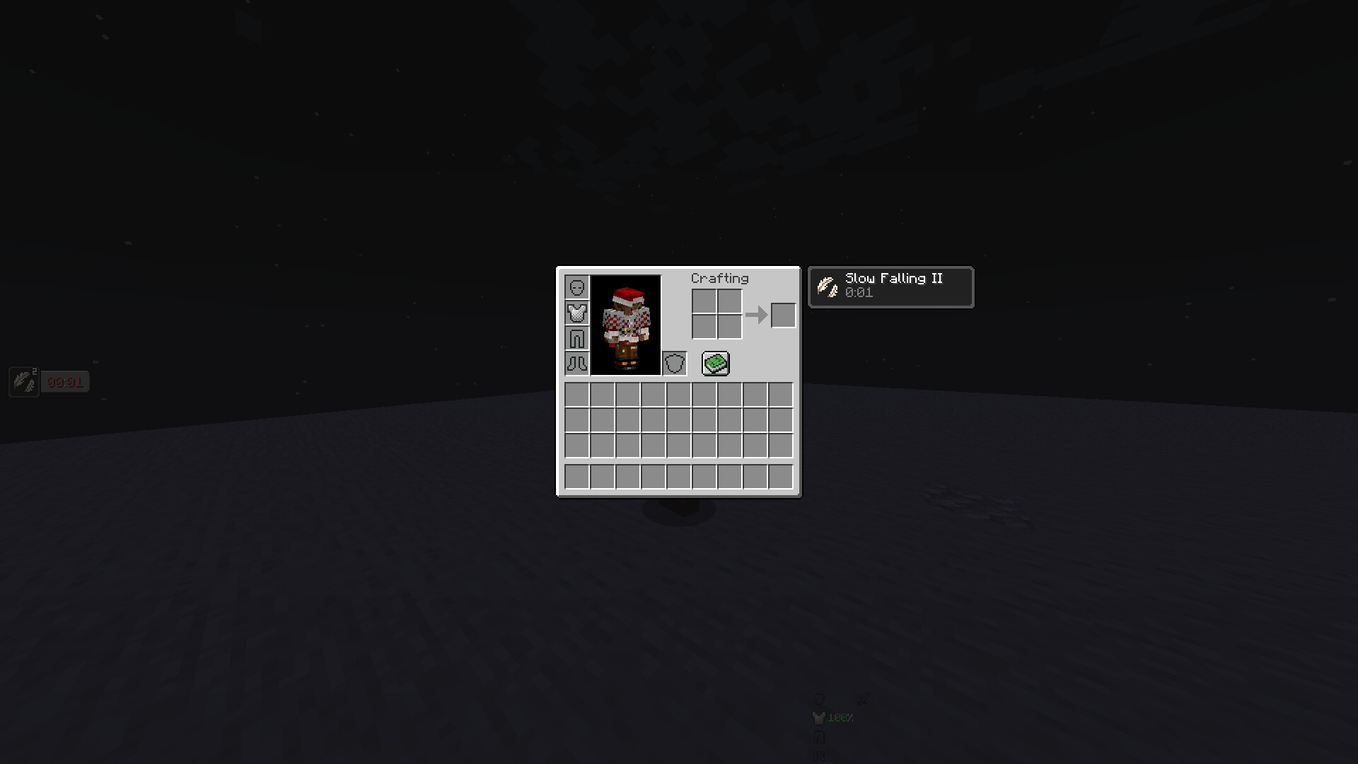 Jetpack Minecraft Data Pack