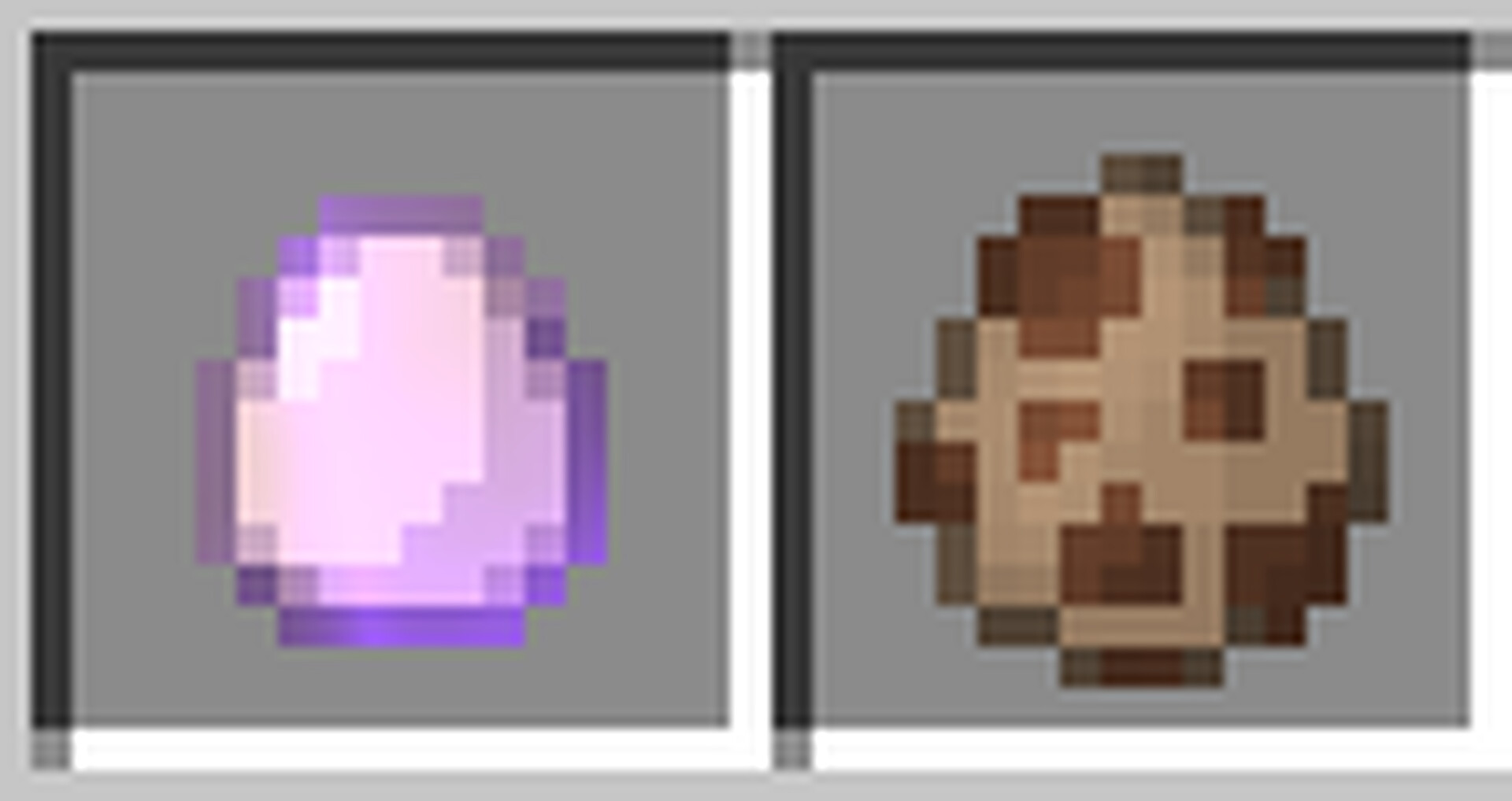 Potato. Minecraft Data Pack