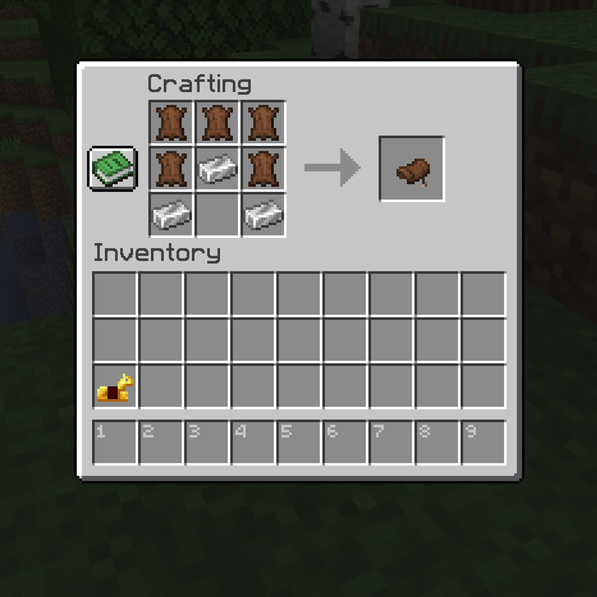 Wizard Crafting Minecraft Data Pack