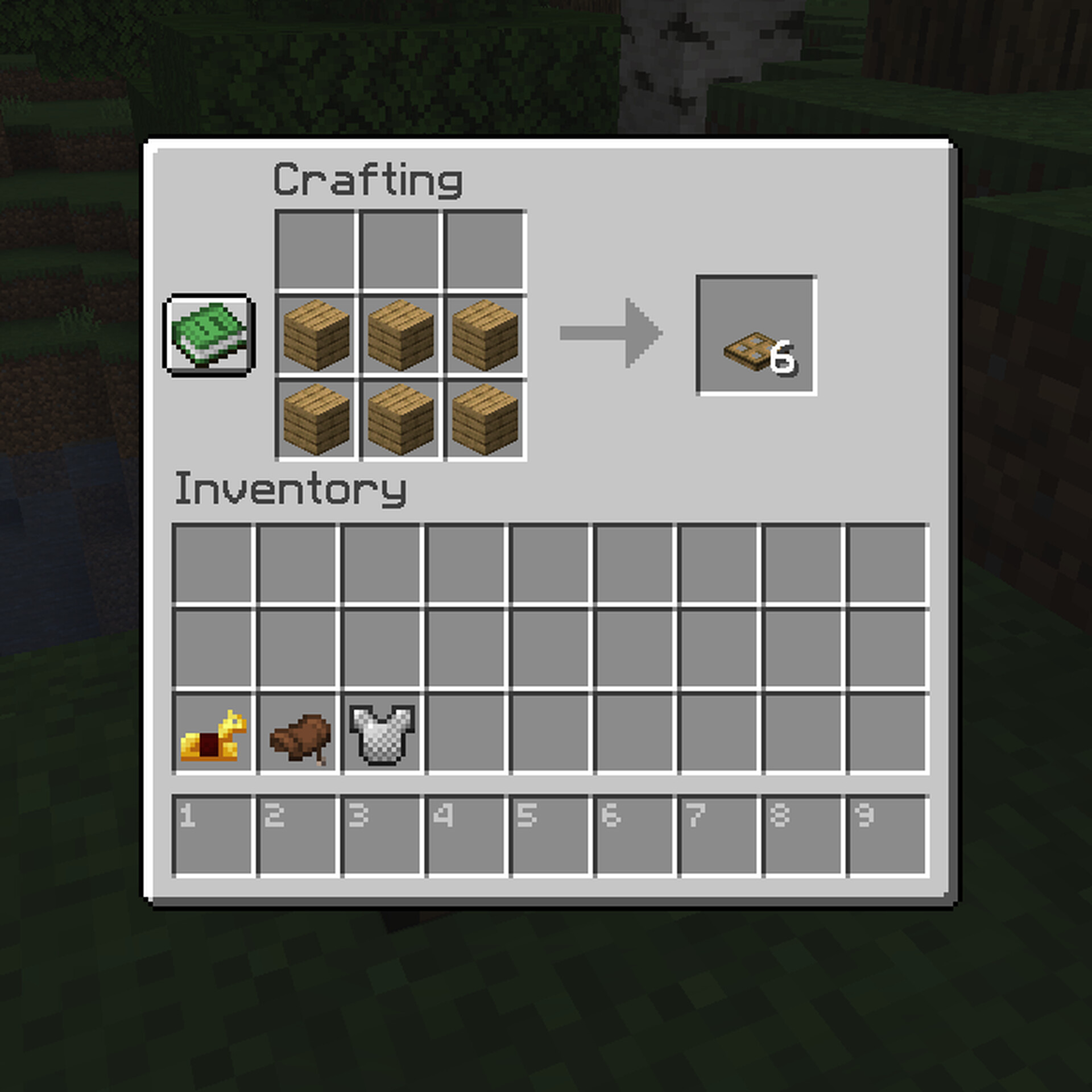 Wizard Crafting Minecraft Data Pack