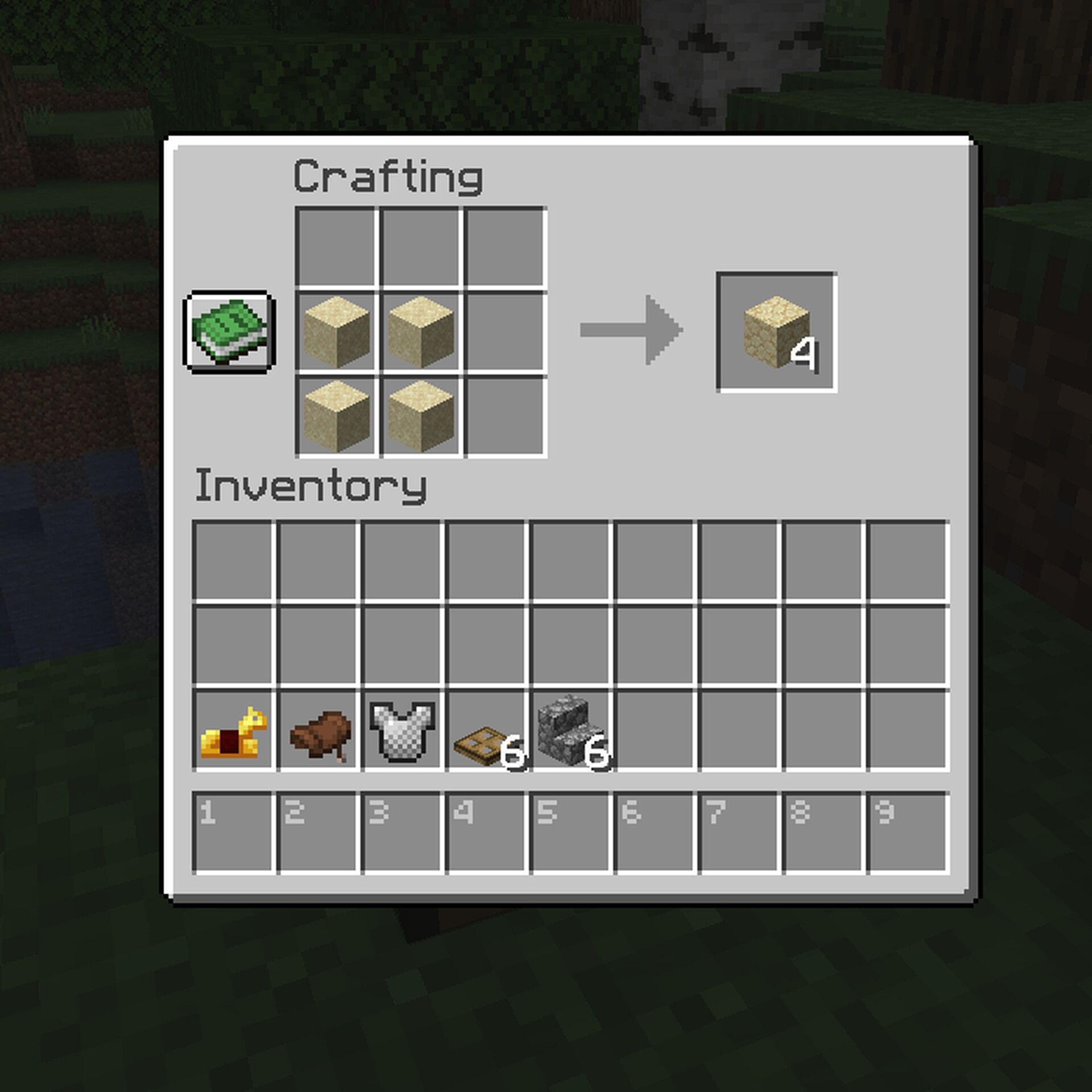 Wizard Crafting Minecraft Data Pack