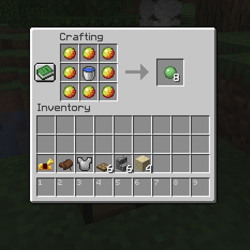 Wizard Crafting Minecraft Data Pack