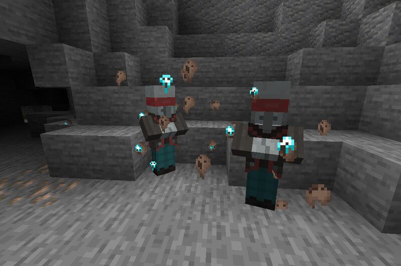 Invade & Brigade Minecraft Data Pack