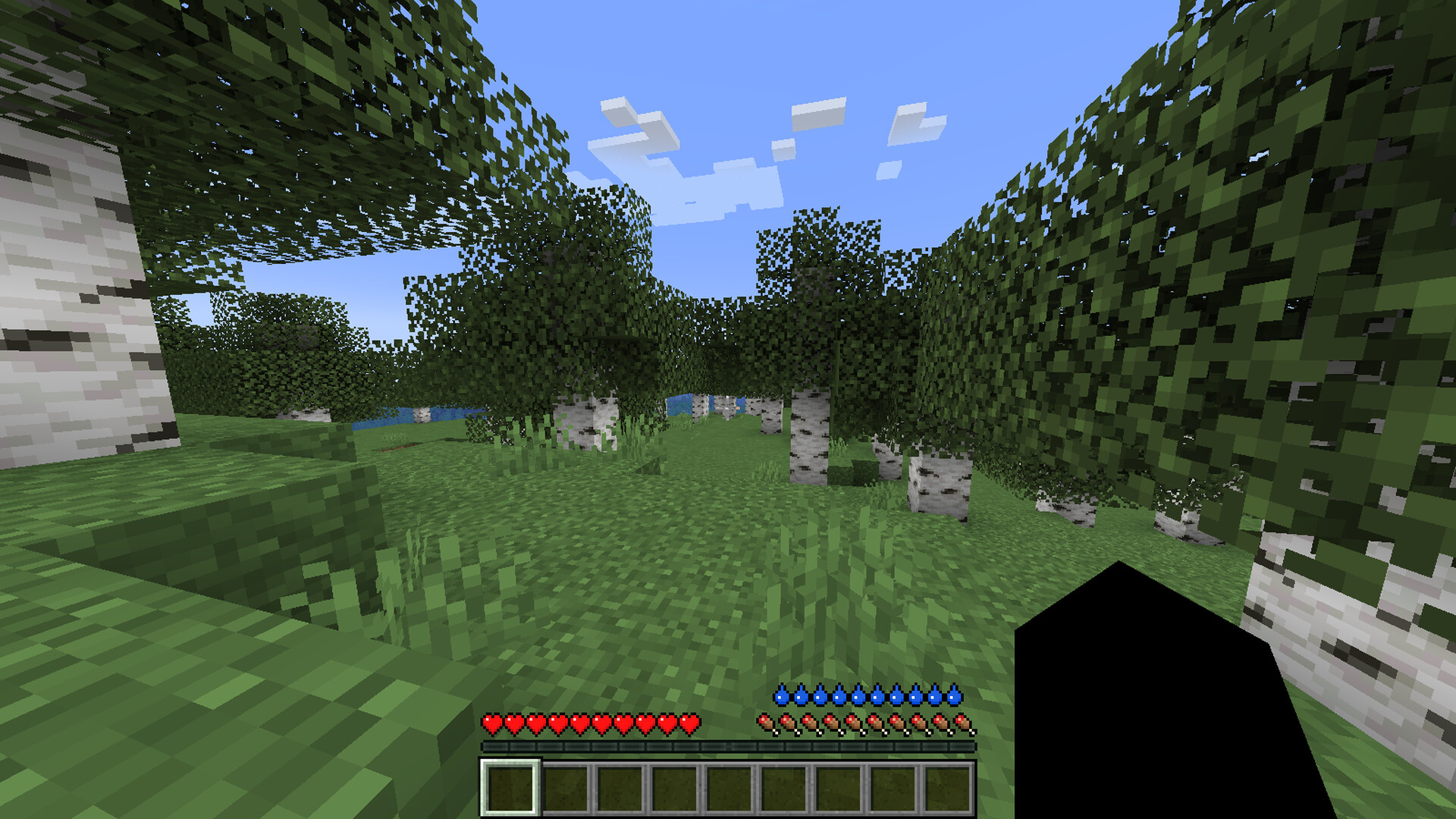 Stay Hydrated (demo) Minecraft Data Pack