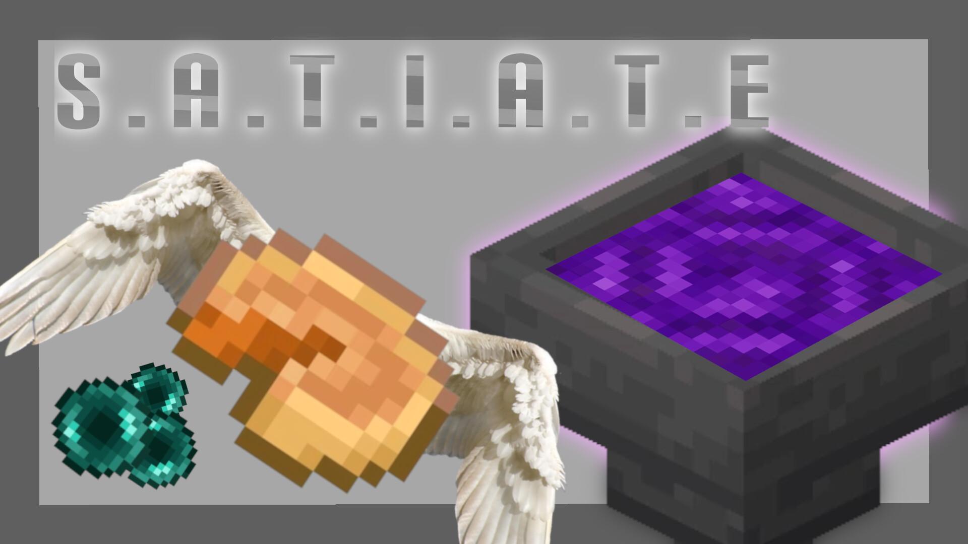 S.A.T.I.A.T.E - Vortex Hoppers - Increased Pickup Range Hoppers! | 1.18 ...