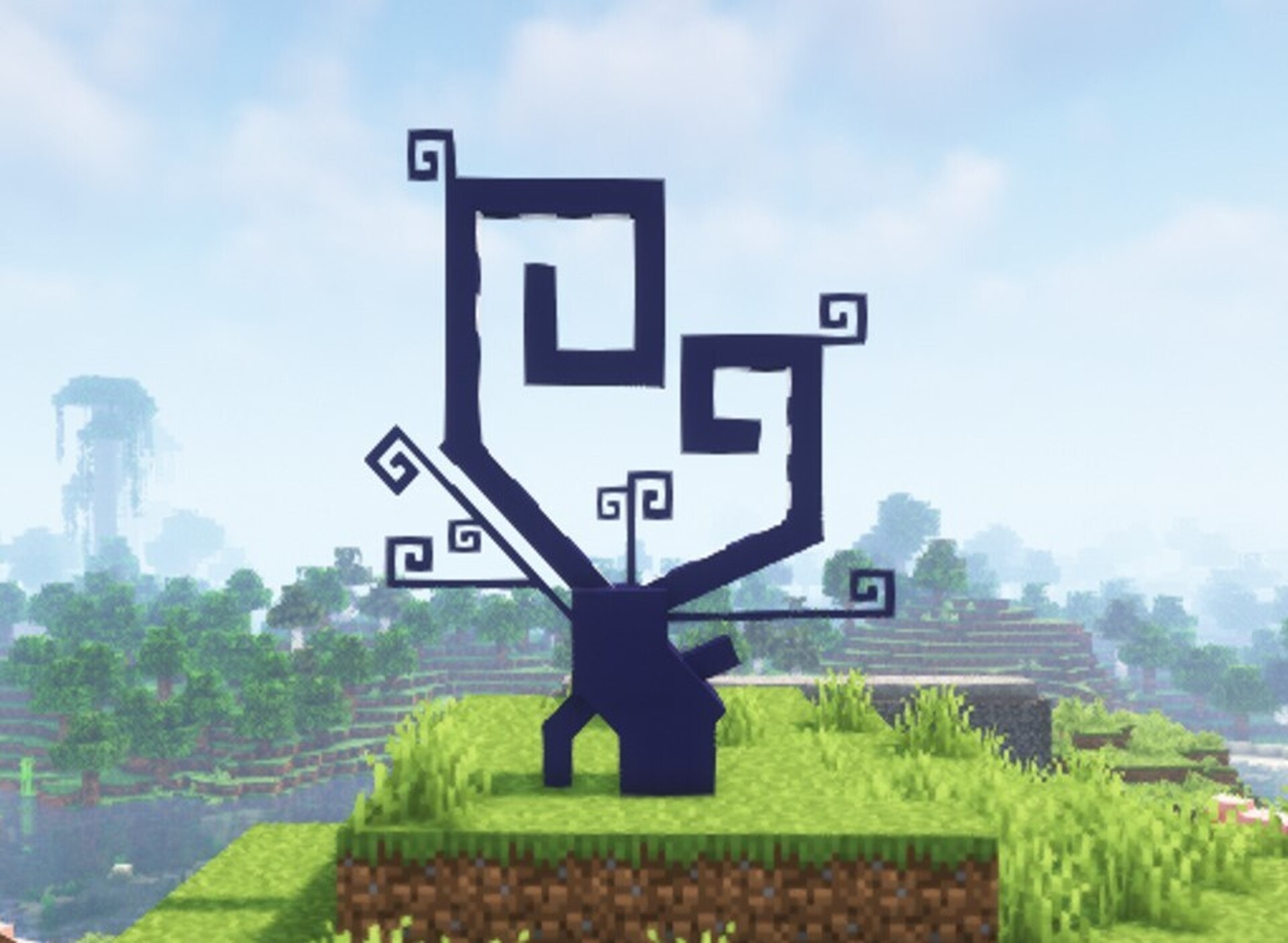 Minecraft Patapon Concept Datapack - System Update (Coming Soon ...