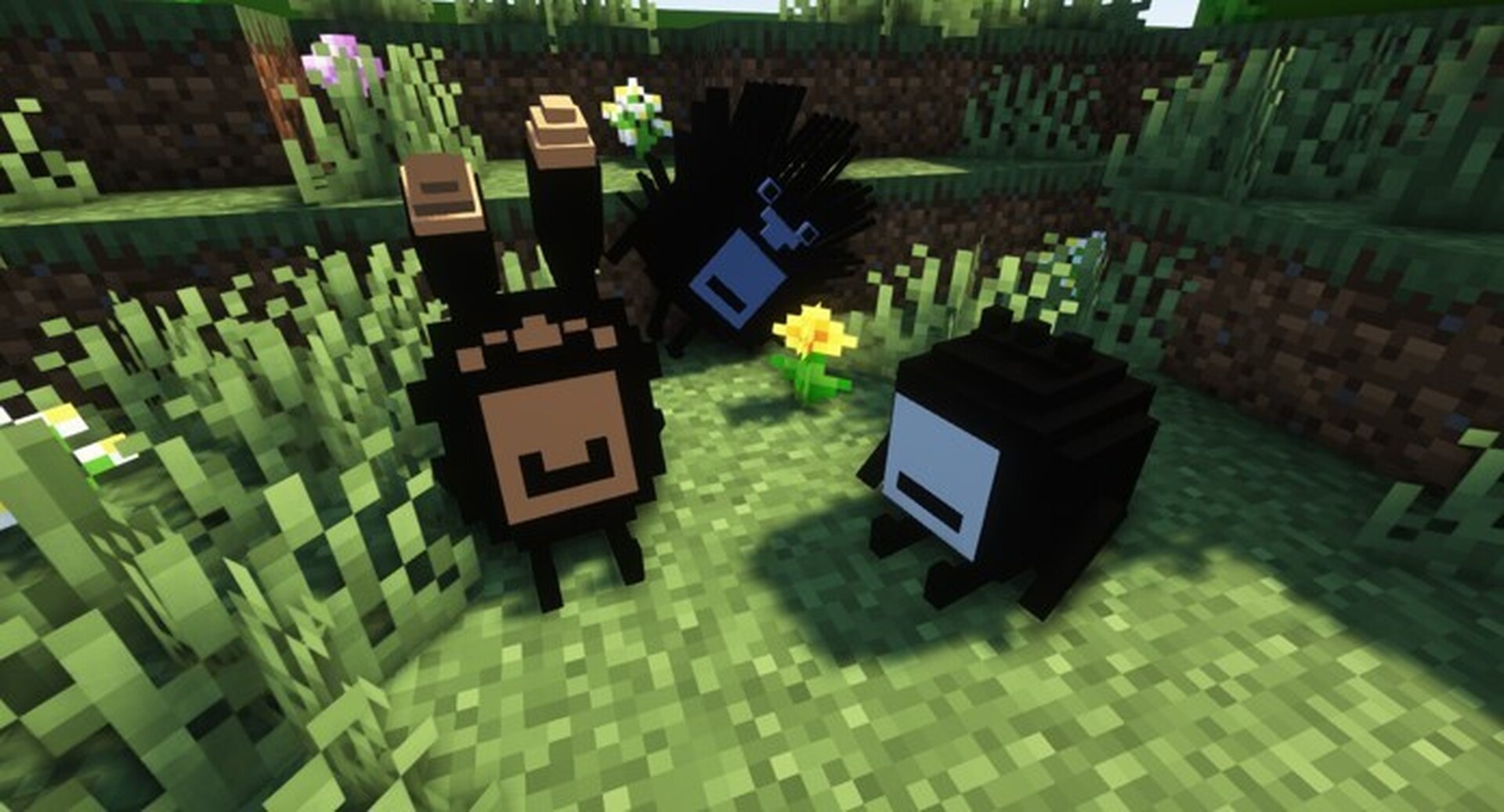 Minecraft Patapon Concept Datapack - System Update (Coming Soon ...