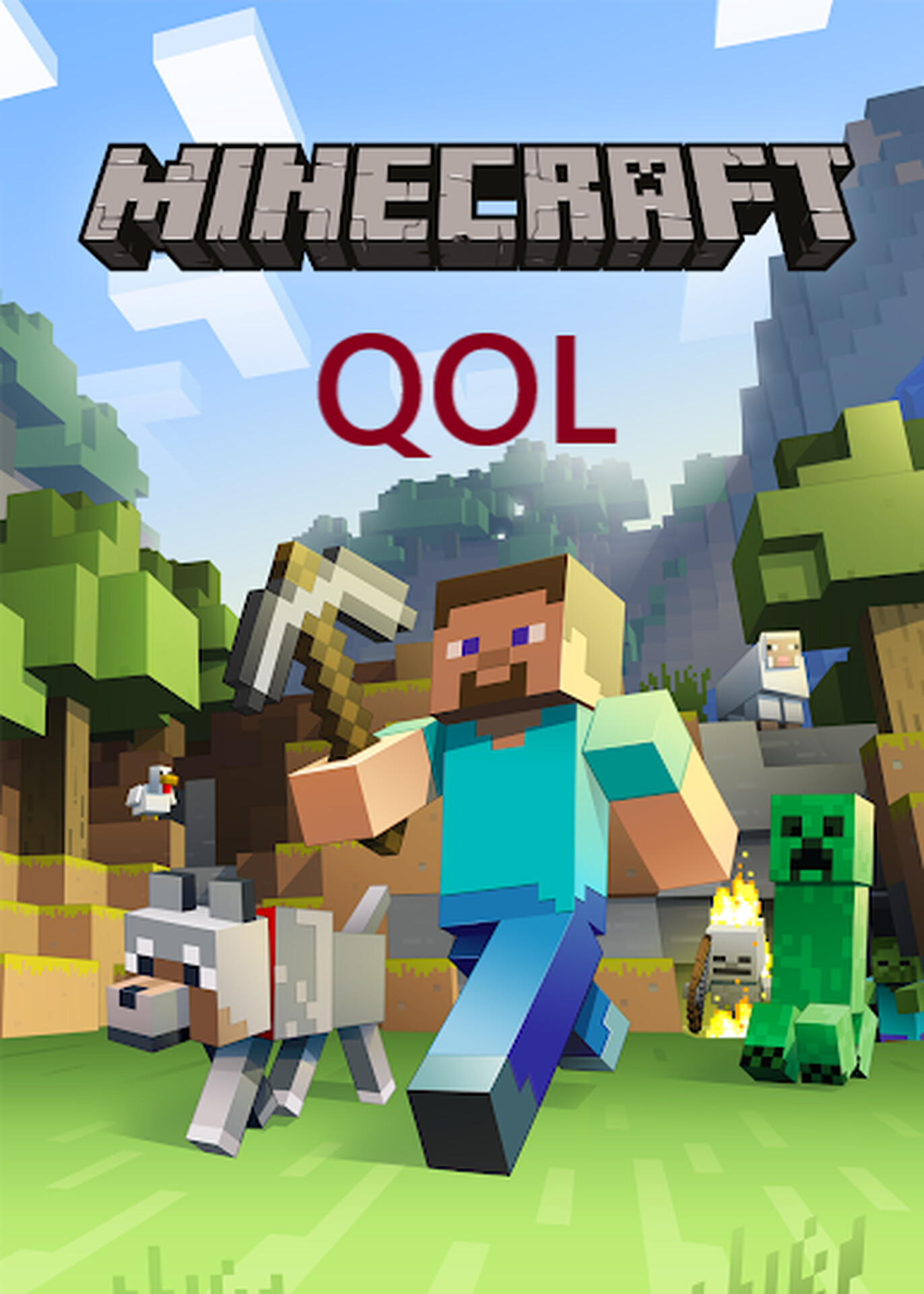 QOL Data Pack Minecraft Data Pack