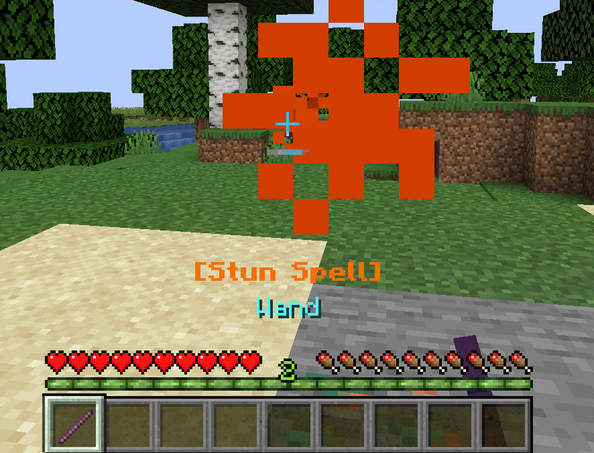 Simple Wands 1.19 [No Resourcepack Required] Minecraft Data Pack