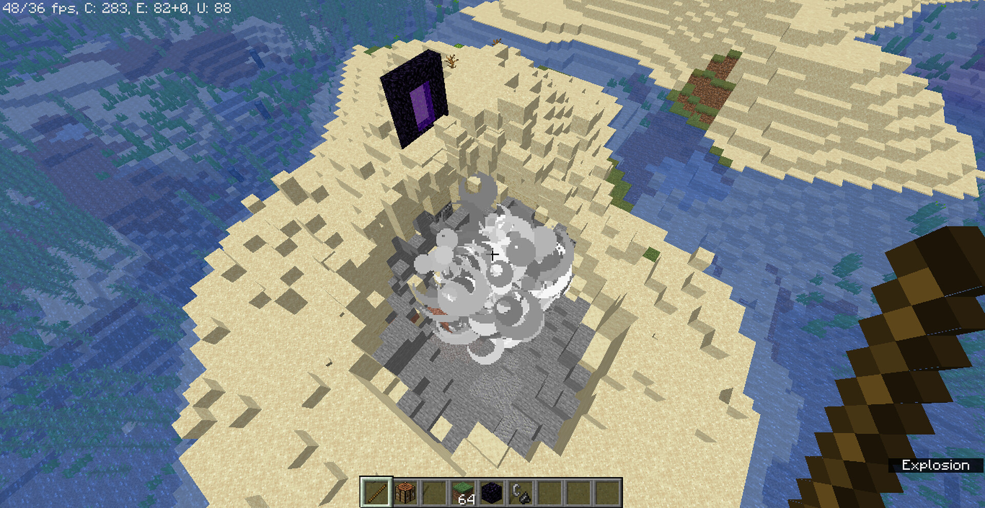 Tnt Sticks Minecraft Data Pack