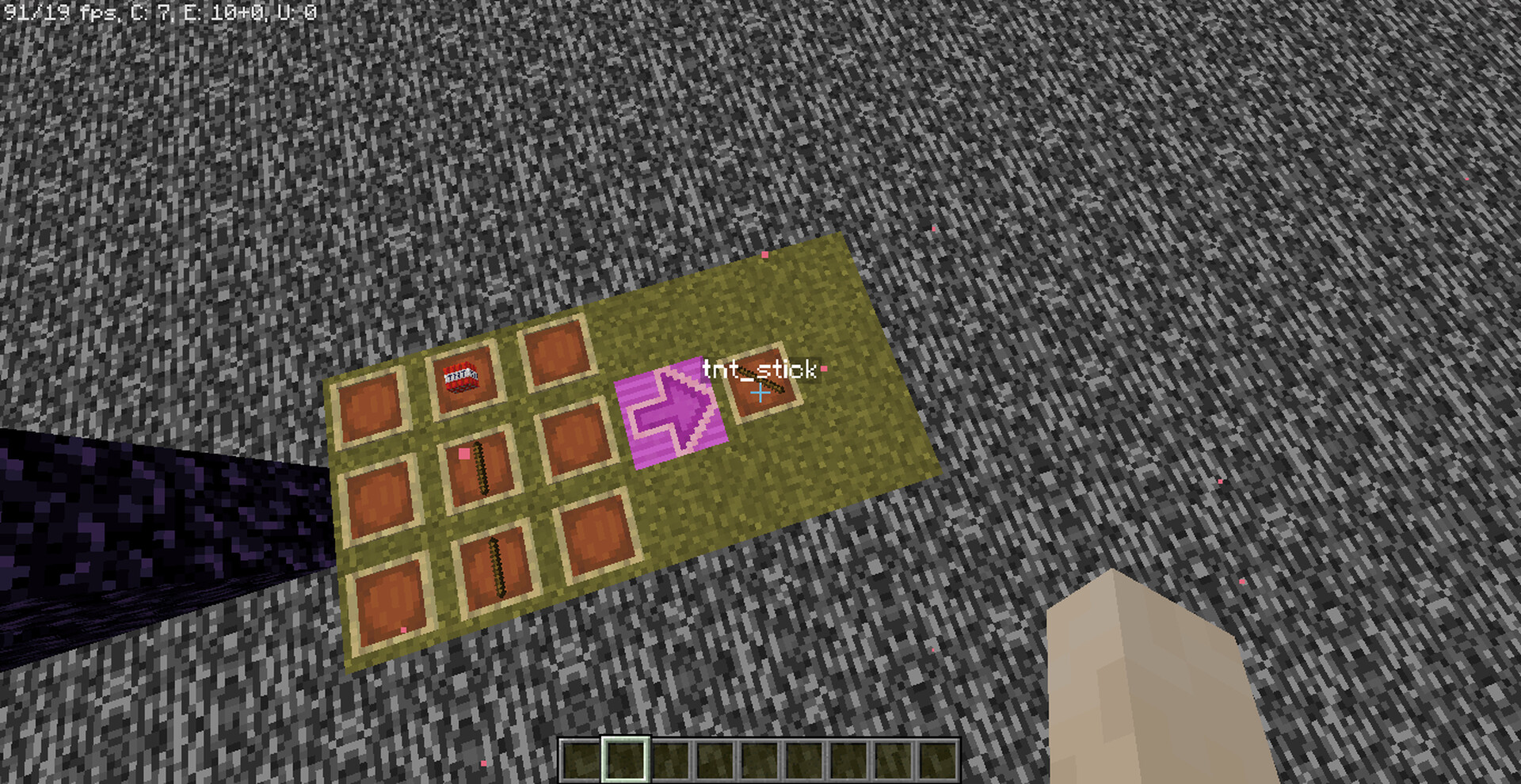 Tnt Sticks Minecraft Data Pack