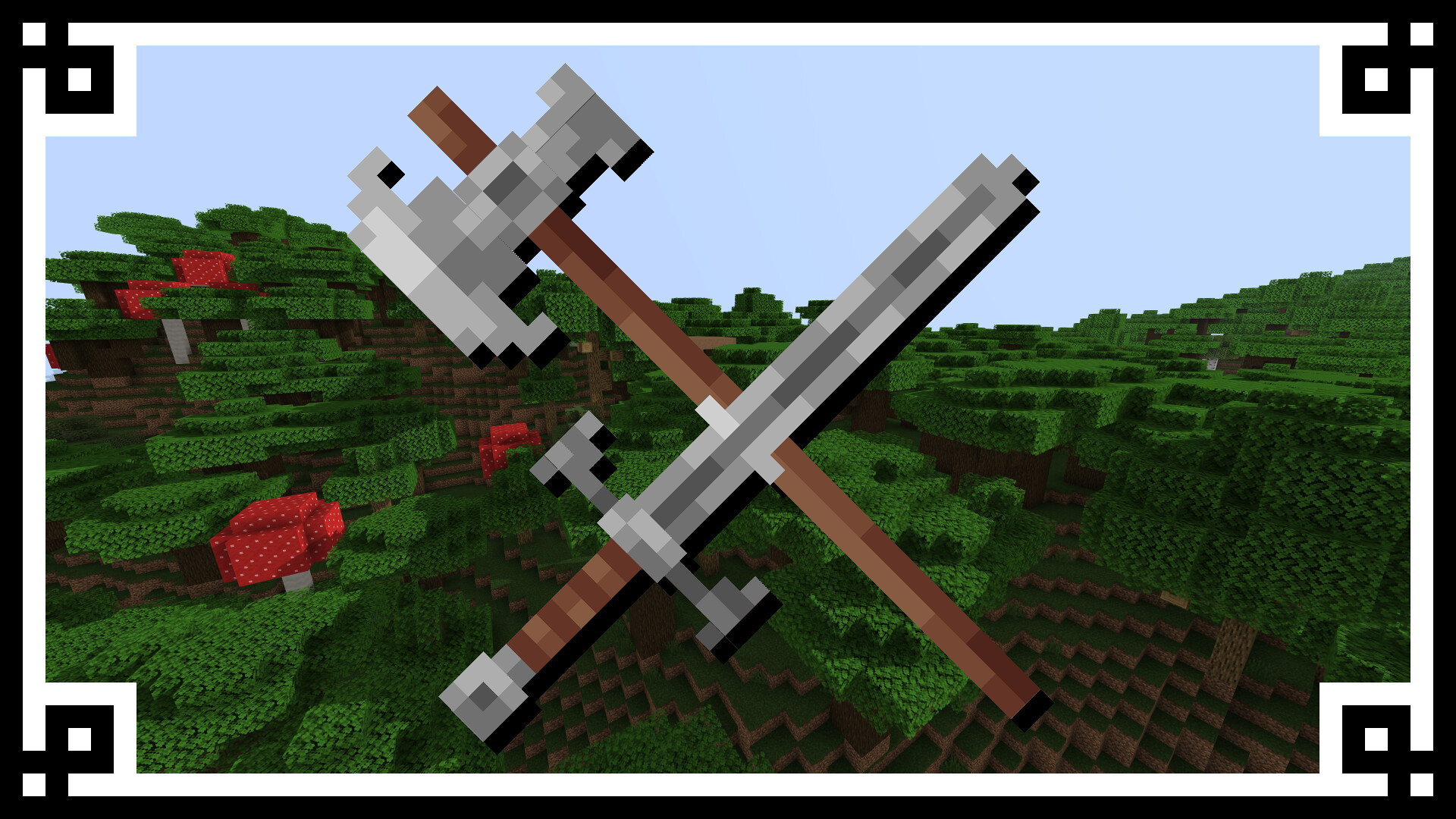 Combat Additions - More Weapons [V1.7.2] Minecraft Data Pack